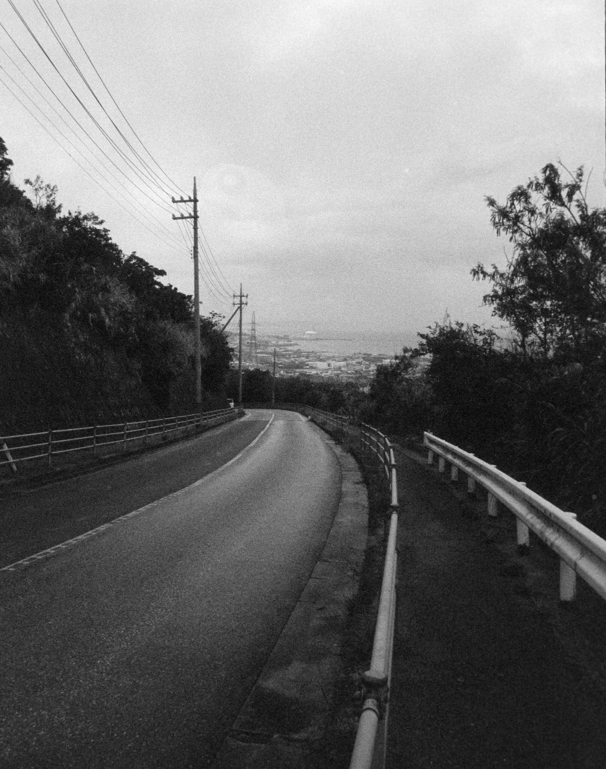 5 Frames with a Voigtlander Bessa L - Broken in Just the Right Way - 35mmc