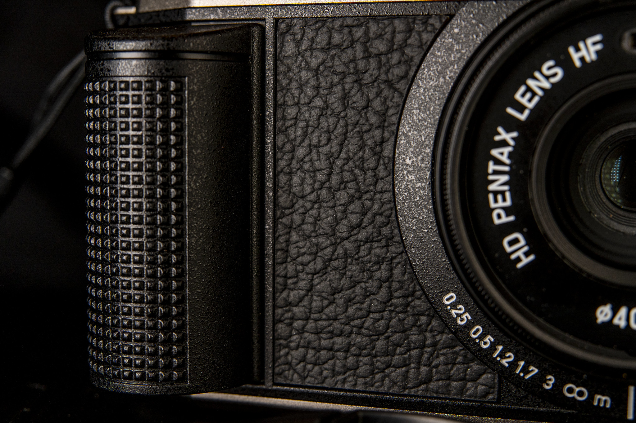 PPP Cameras Leatherette For Pentax 17 Review. - 35mmc