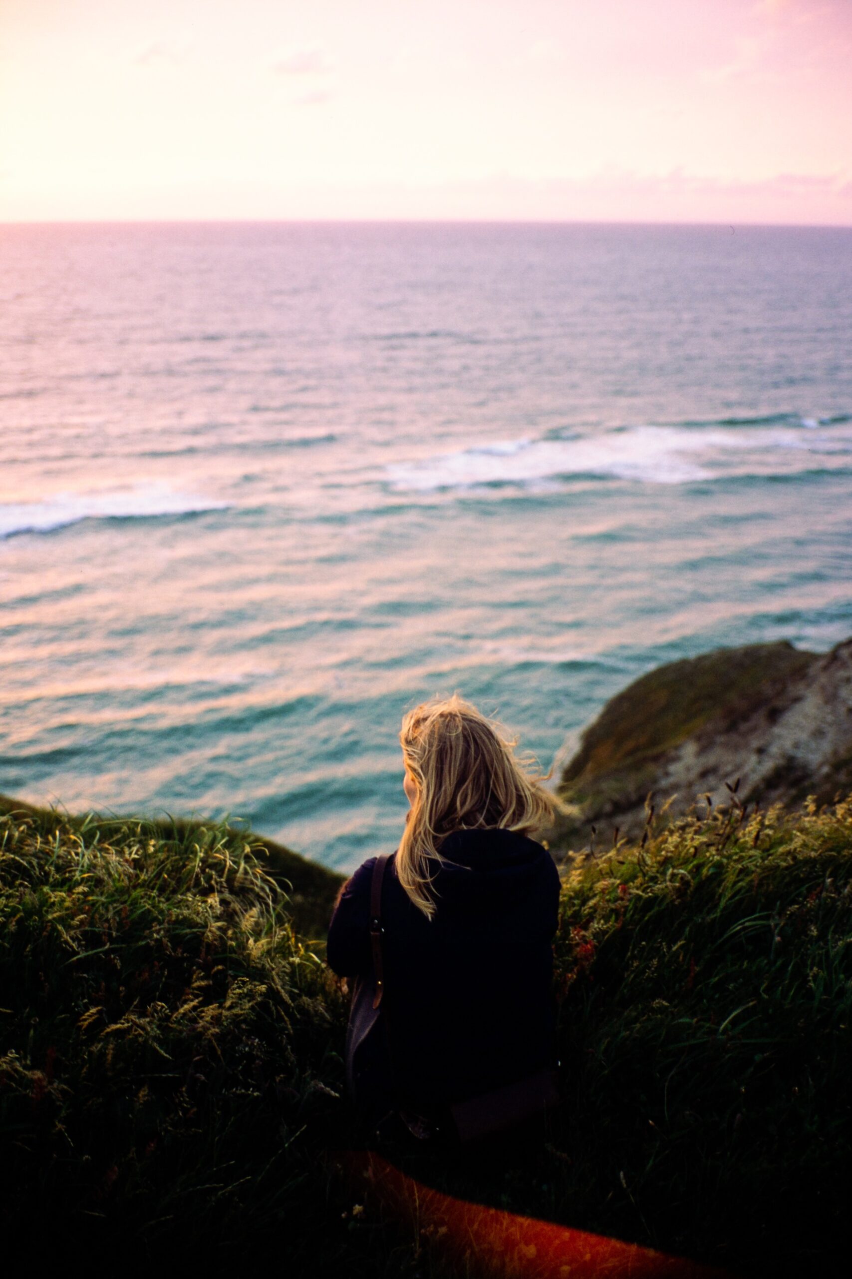 5 Frames with a Leica M6 and Slide Film - 35mmc