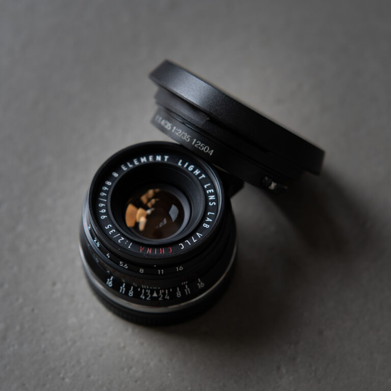 Light Lens Lab Eight Element 35mm f/2 review - 35mmc