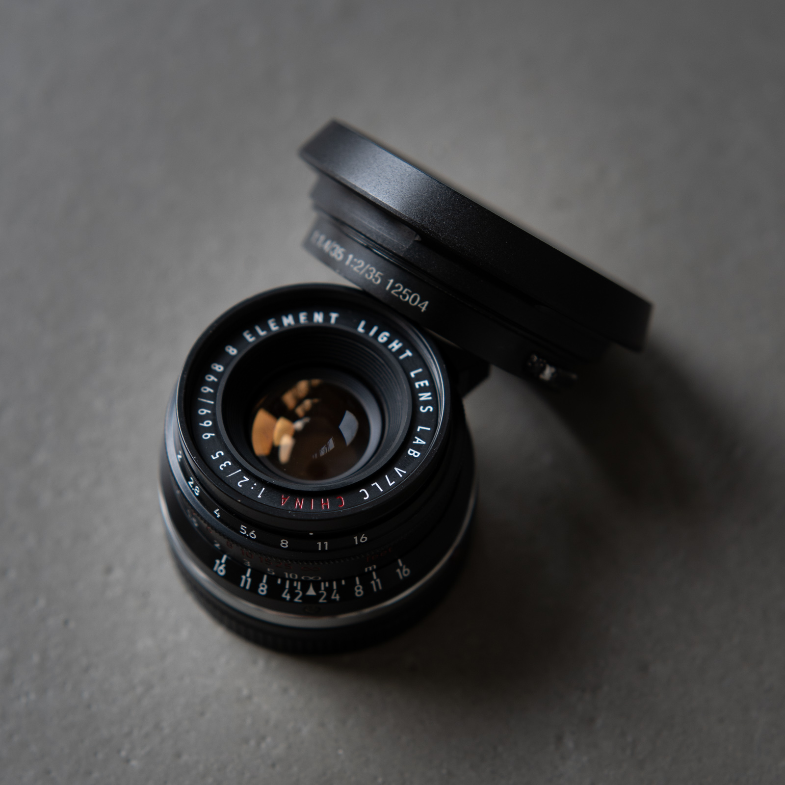 Light Lens Lab Eight Element 35mm f/2 review - 35mmc