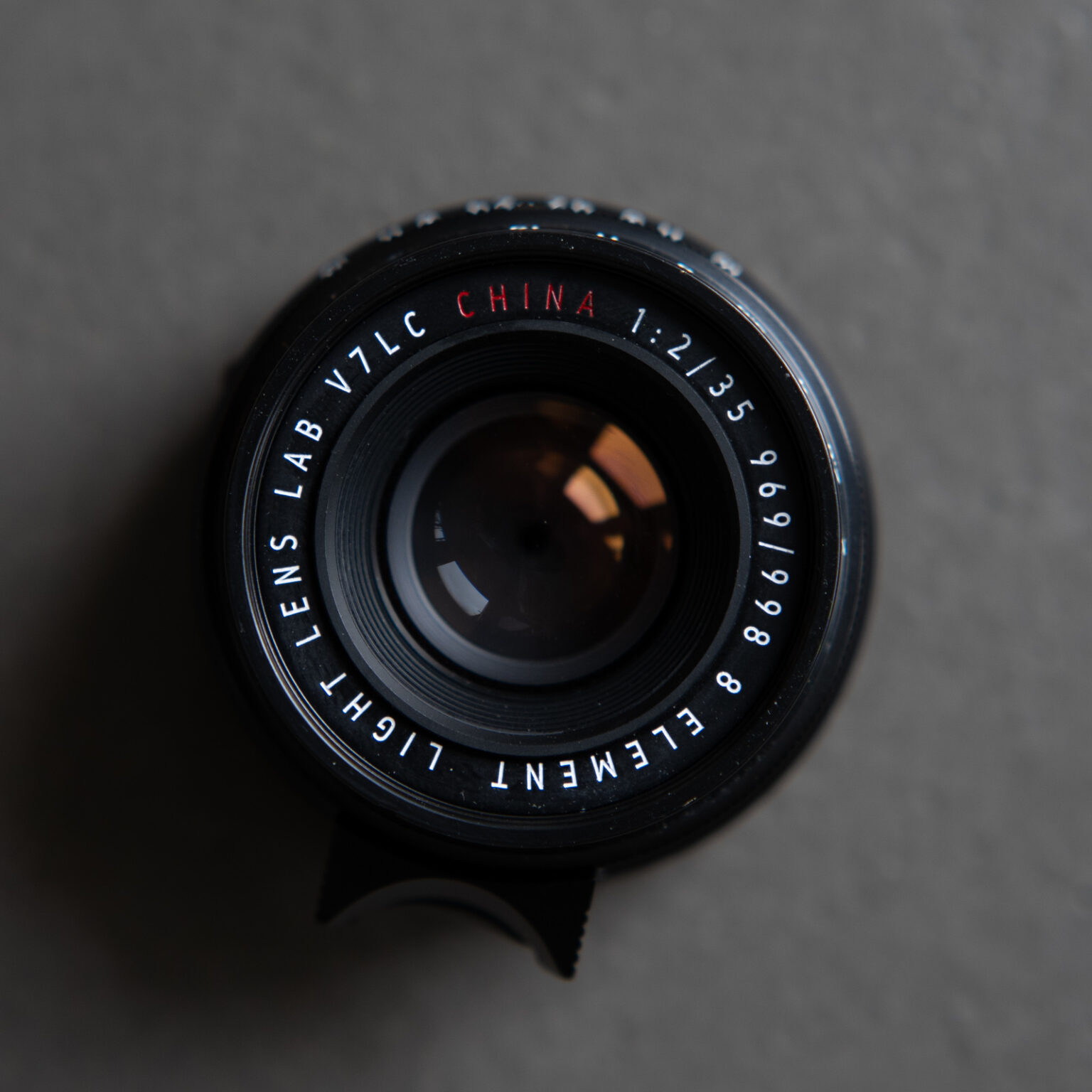 Light Lens Lab Eight Element 35mm f/2 review - 35mmc