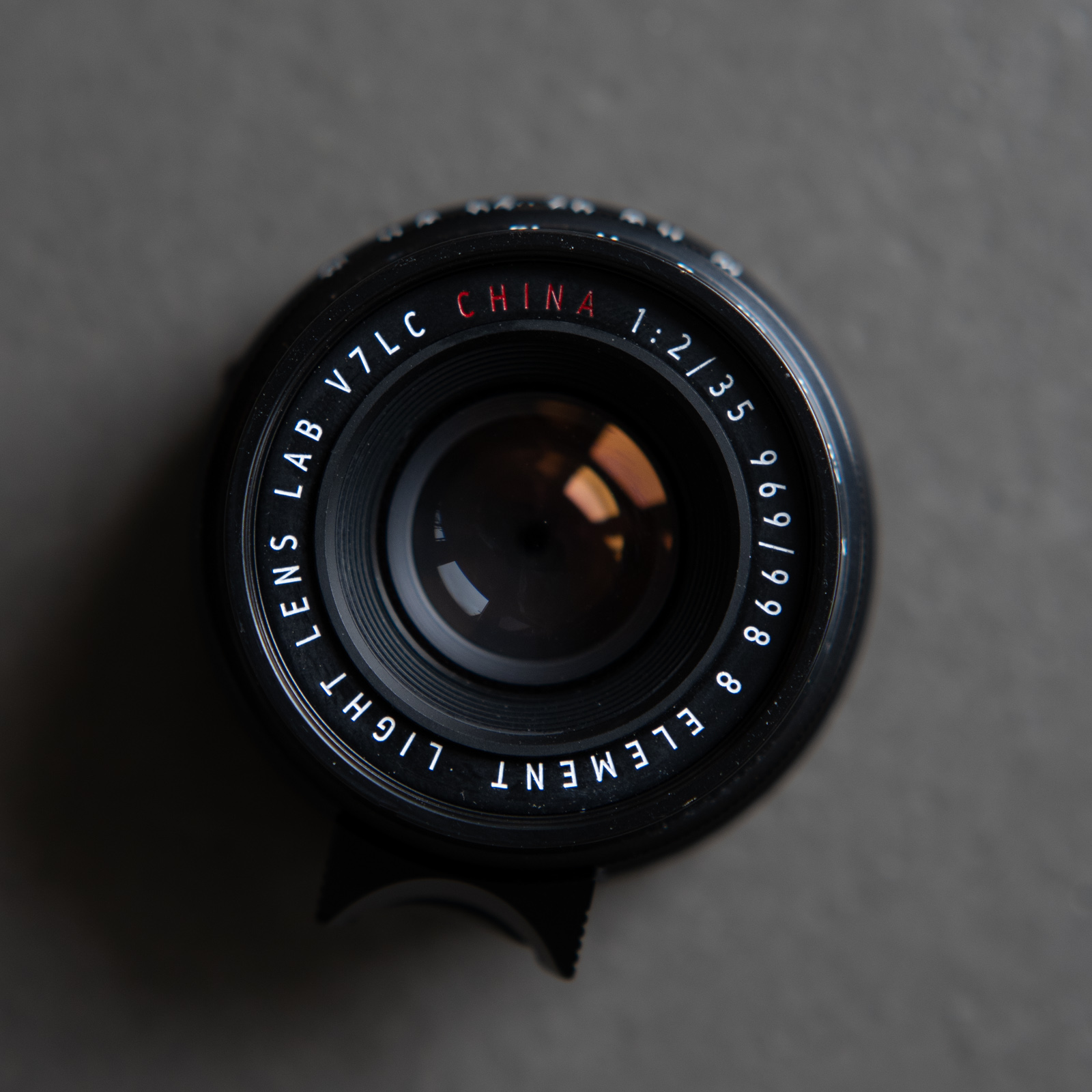 Light Lens Lab Eight Element 35mm f/2 review - 35mmc