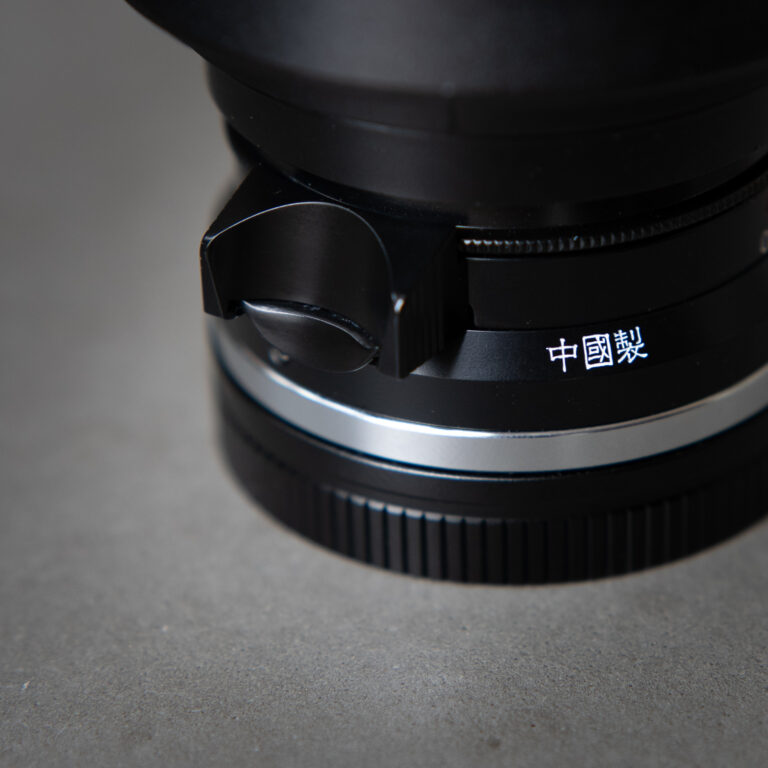 Light Lens Lab Eight Element 35mm f/2 review - 35mmc