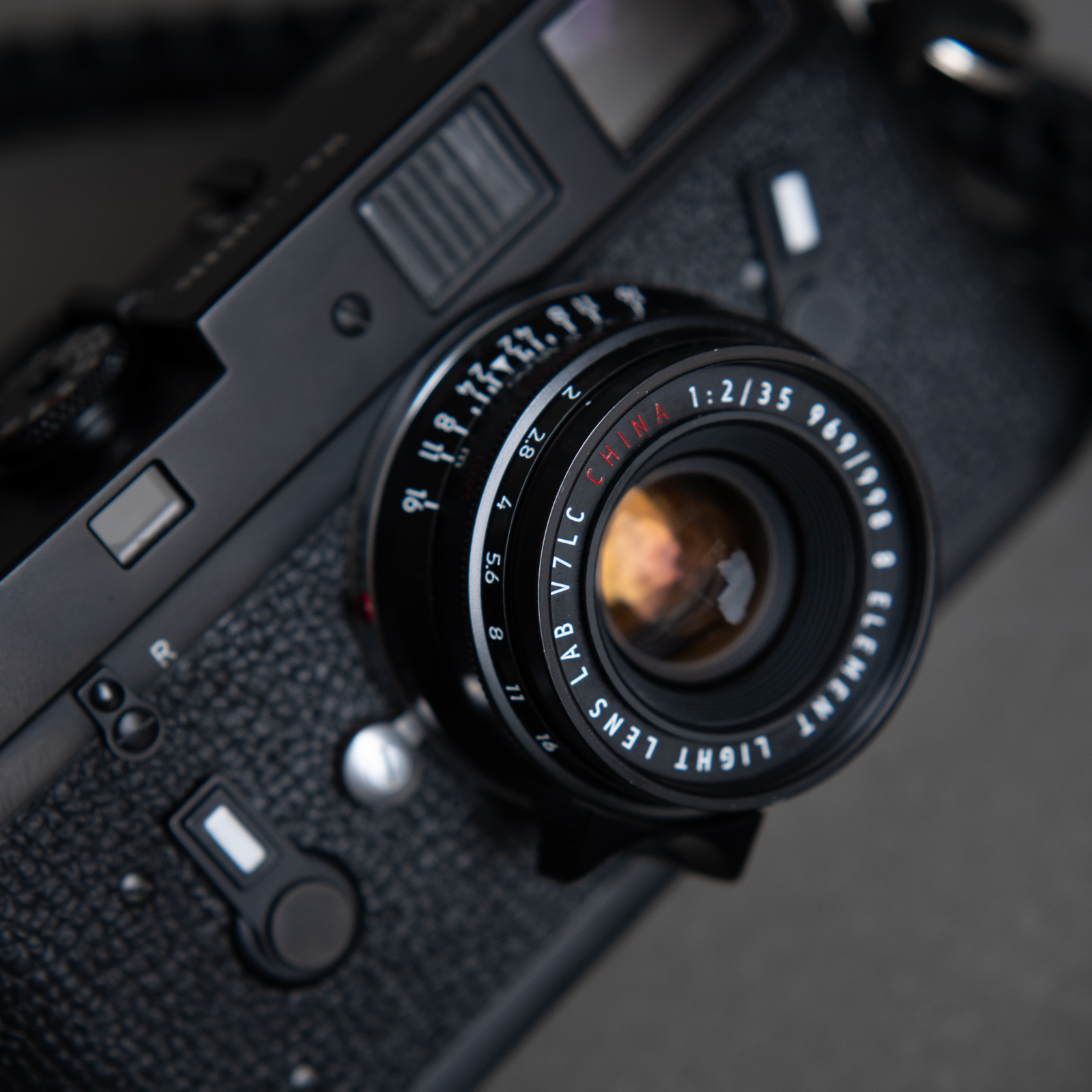 Light Lens Lab Eight Element 35mm f/2 review - 35mmc