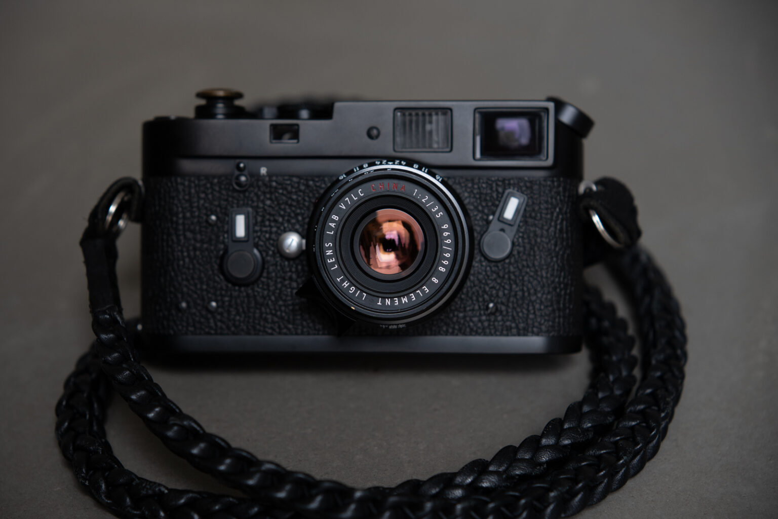 Light Lens Lab Eight Element 35mm f/2 review - 35mmc