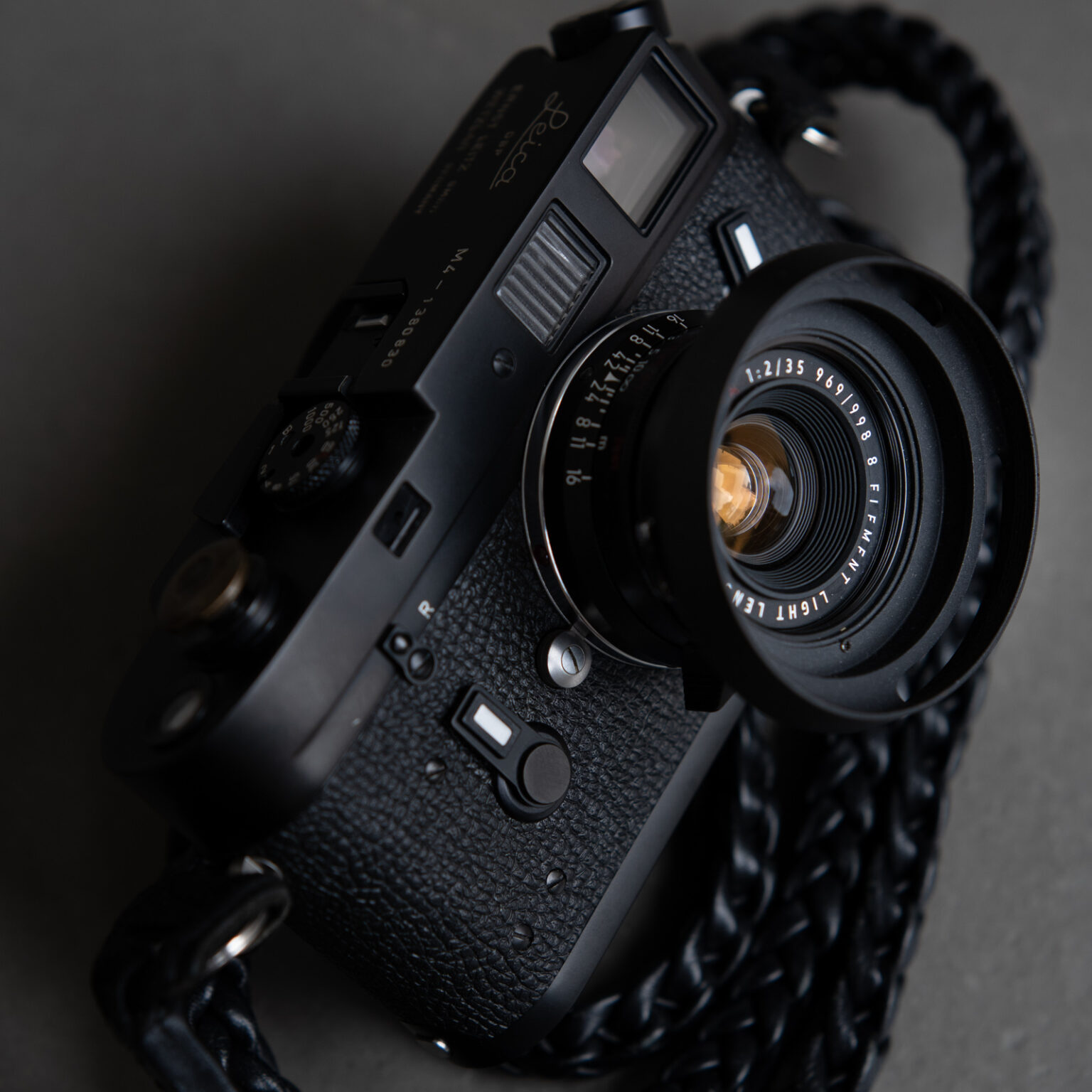 Light Lens Lab Eight Element 35mm f/2 review - 35mmc