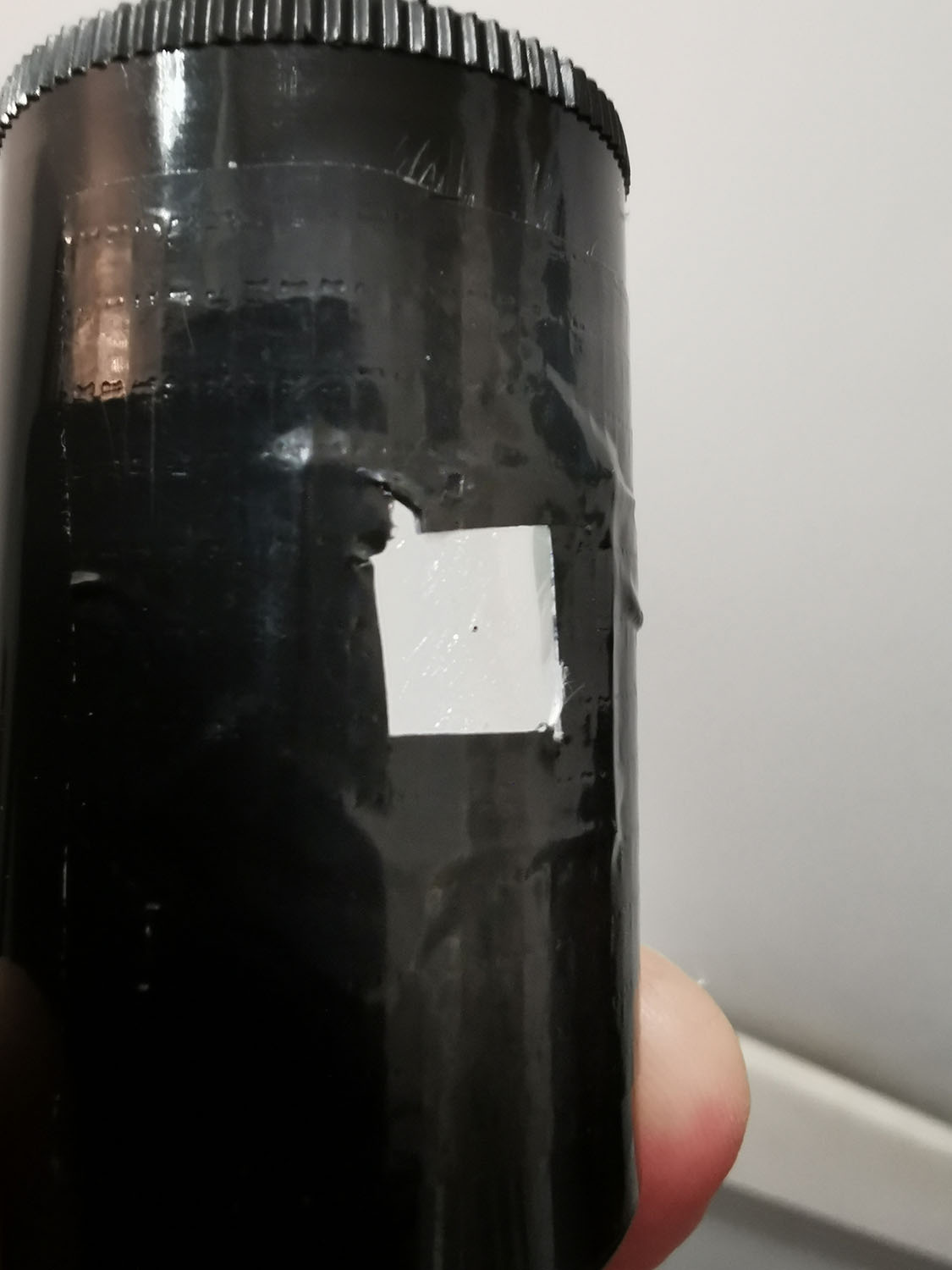 35mm Film Pot Pinhole Camera - 35mmc