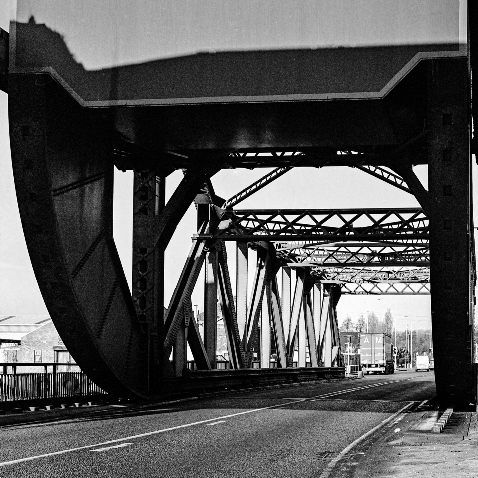The Whole Test Roll - Hasselblad 503CX and Ilford XP2 Super - 35mmc