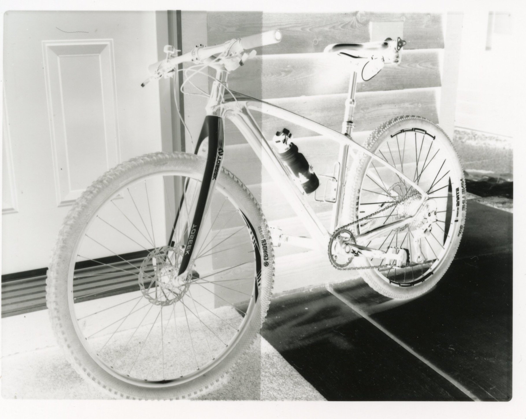 Shooting Sheet film in a Polaroid Pack Camera - 35mmc