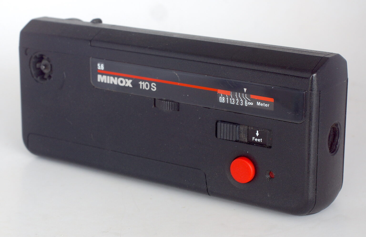 Minox 110S review - 35mmc