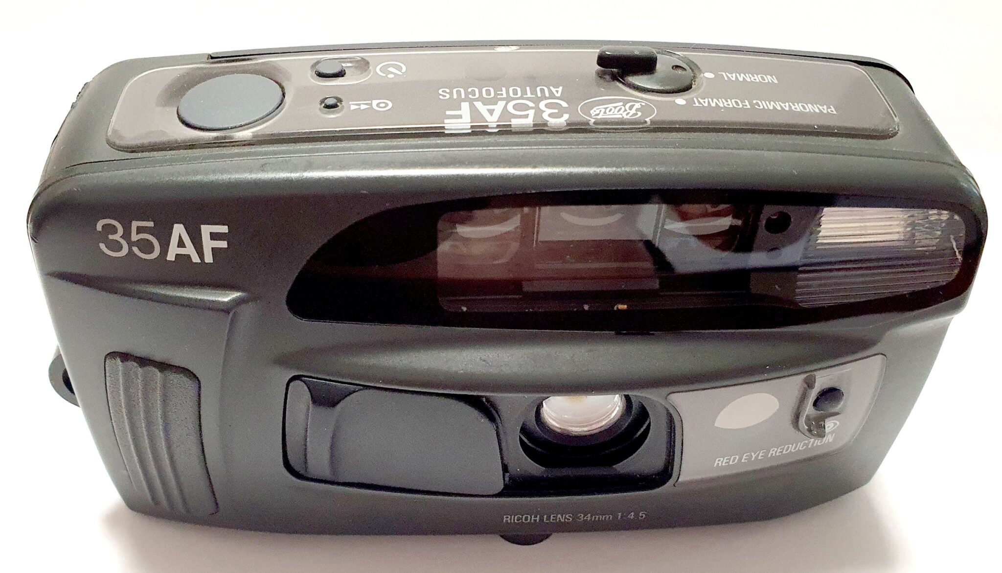 Boots 35AF - This Boots is made for shooting - 35mmc