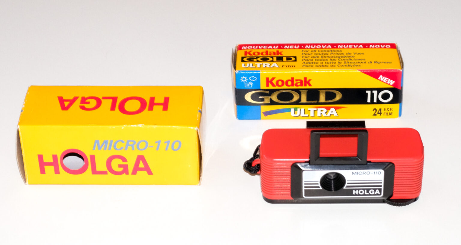 Holga Micro-110 – How low(fi) can you go? - 35mmc