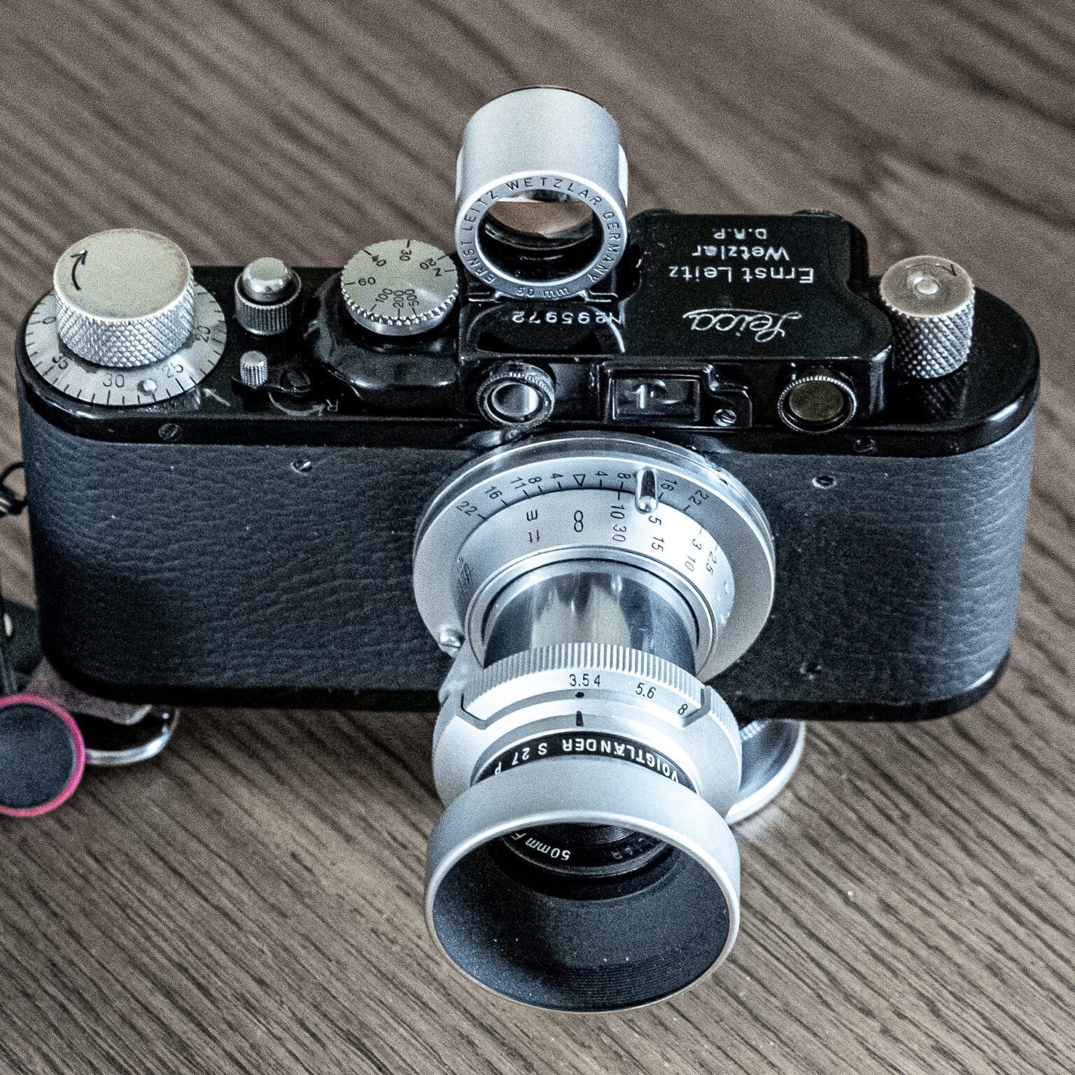 Barnack to Barnack - my Thread Mount Leica Journey so far - 35mmc