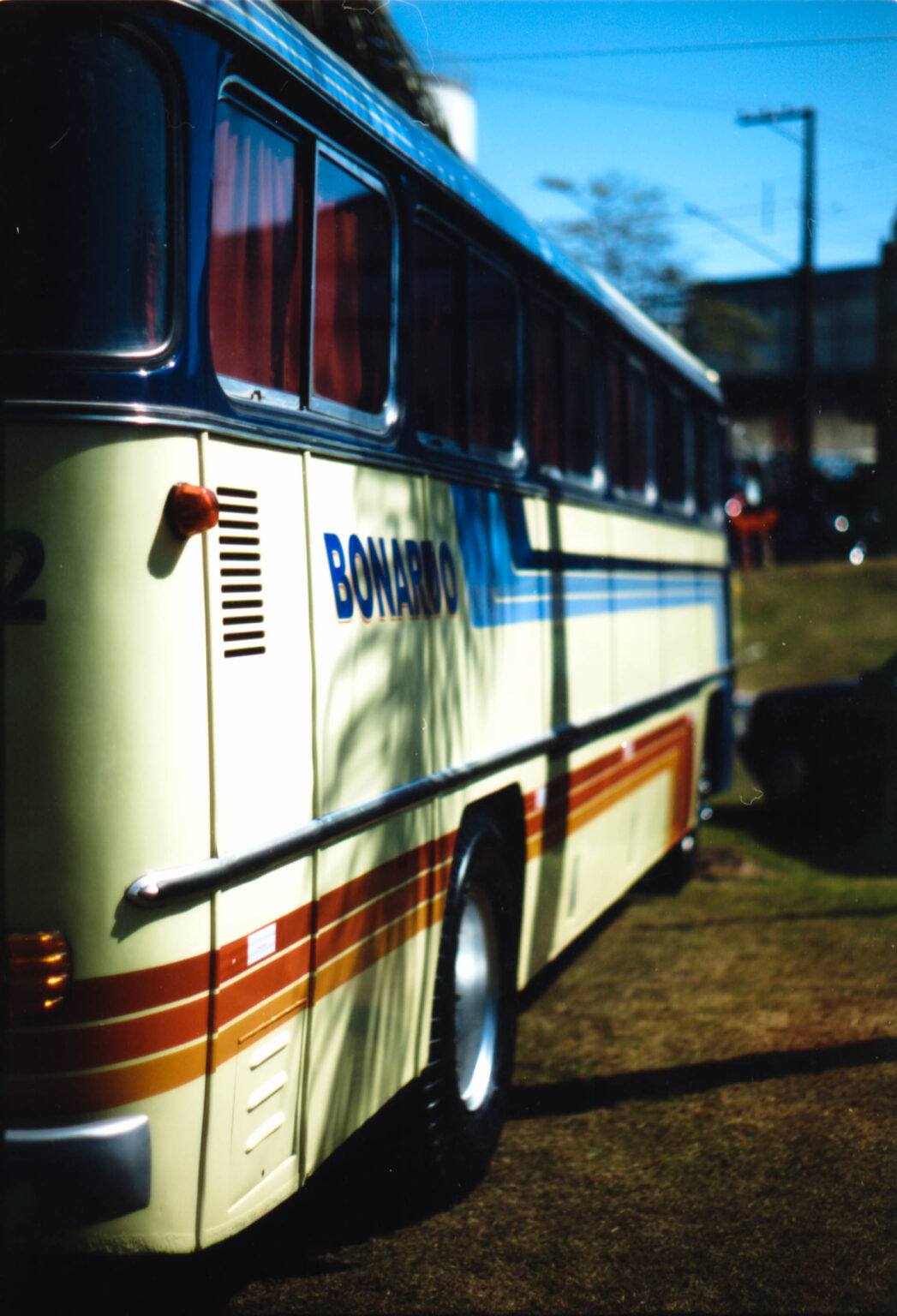 How to shoot Kodak Vision Color Print (2383) in colors - 35mmc