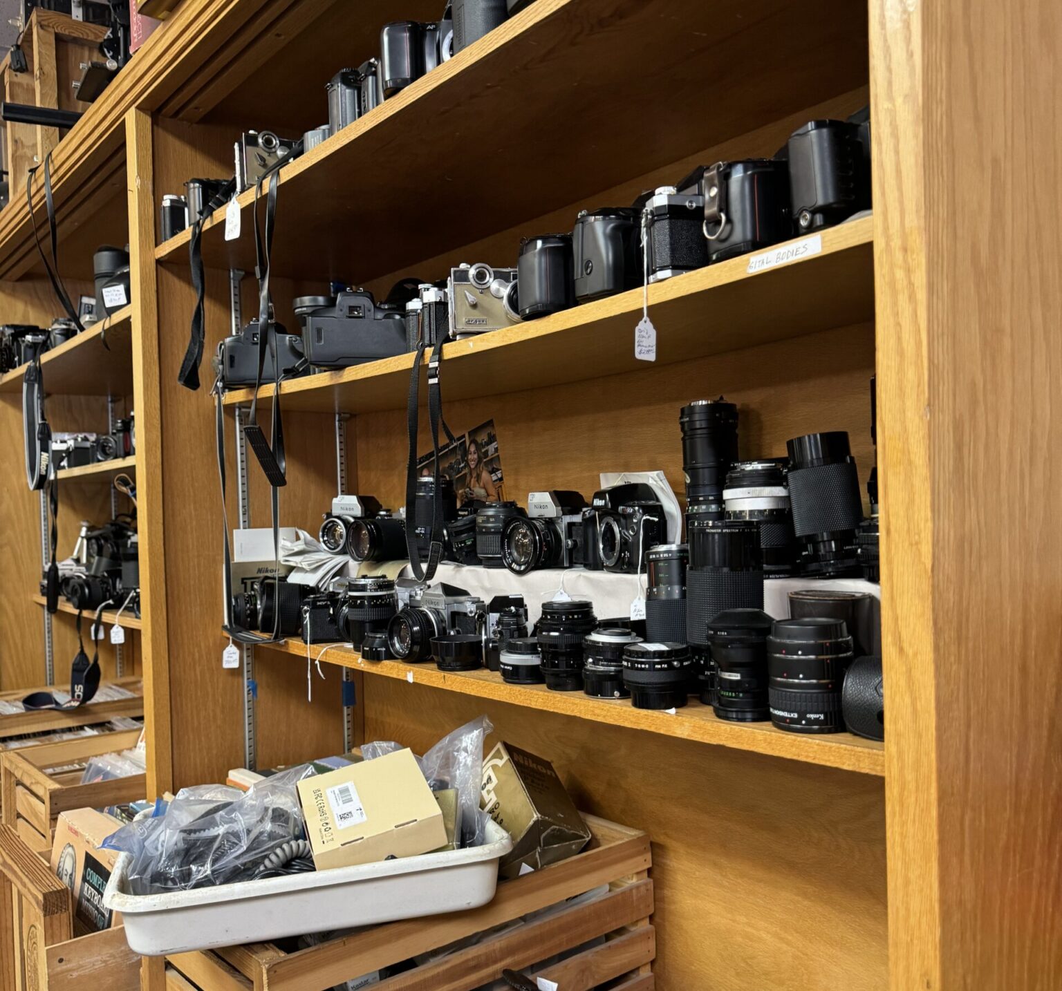 Rollei XF 35 - First Impressions - 35mmc