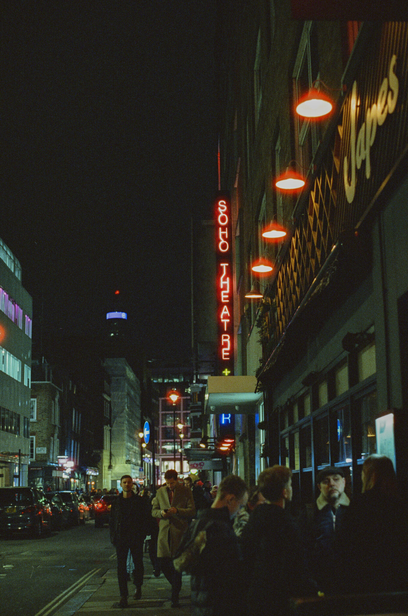 Soho (Needless To Say) - 35mmc