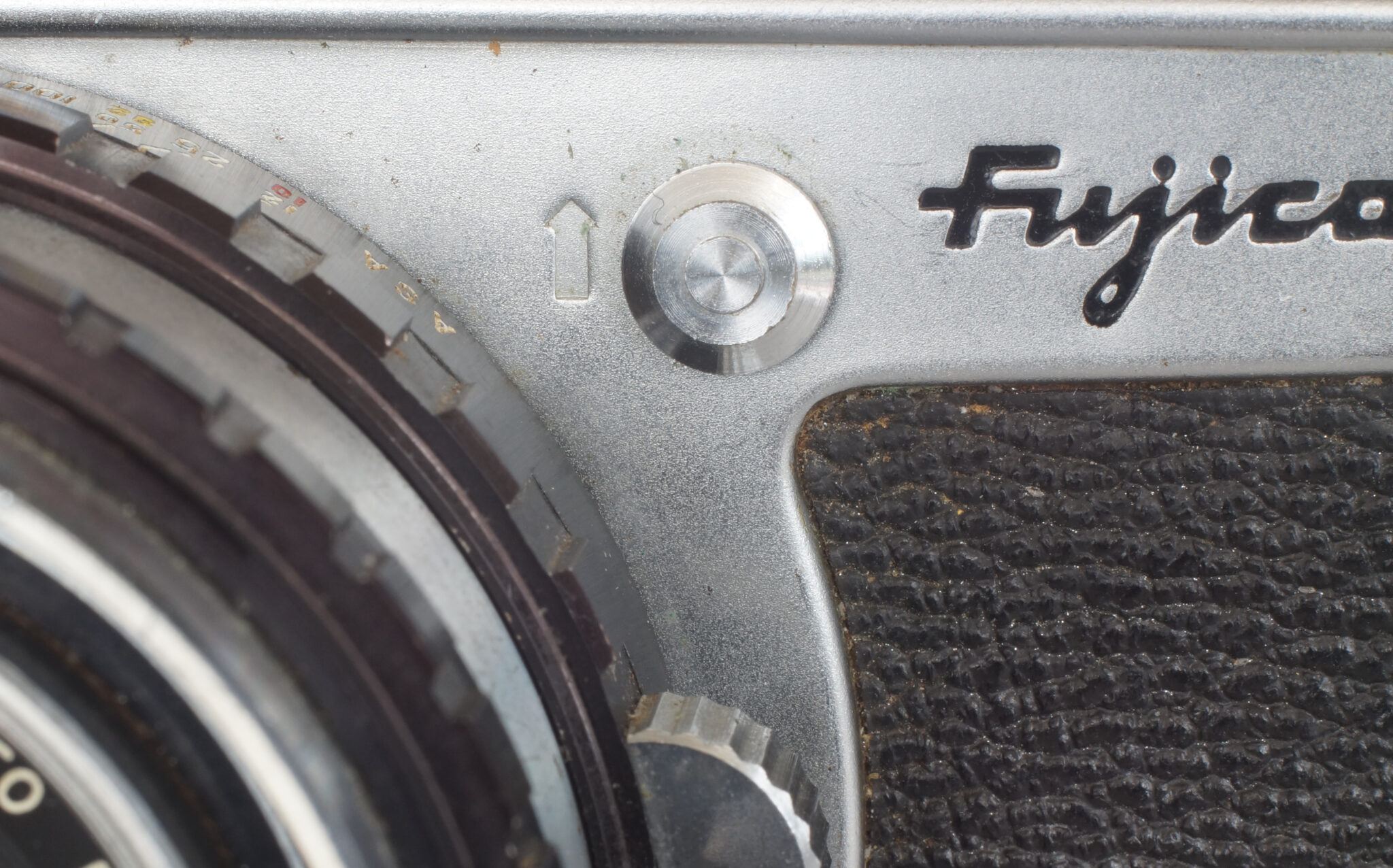 Fujica 35-SE - A review of an interesting if tatty camera - 35mmc