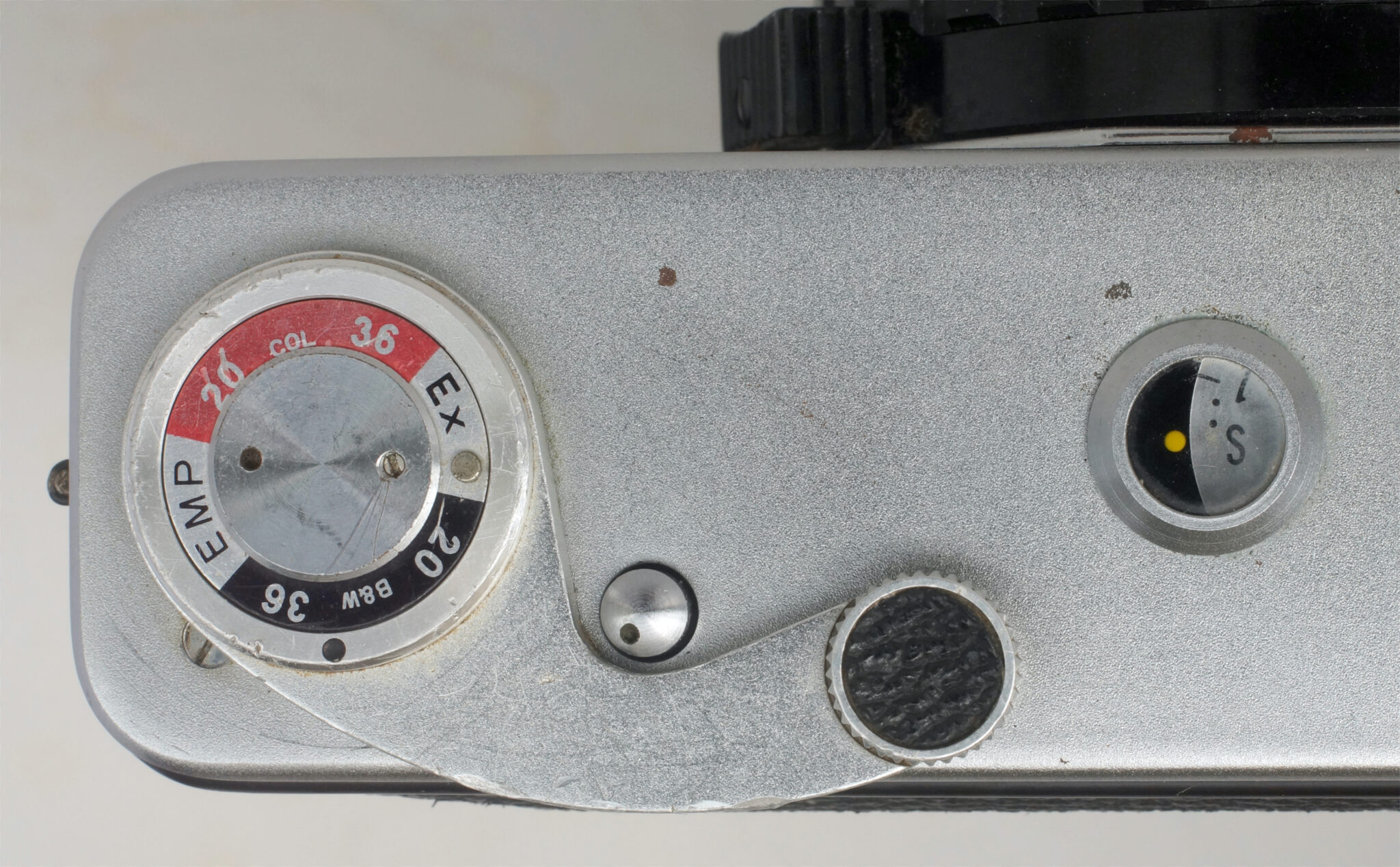 Fujica 35-SE - A review of an interesting if tatty camera - 35mmc
