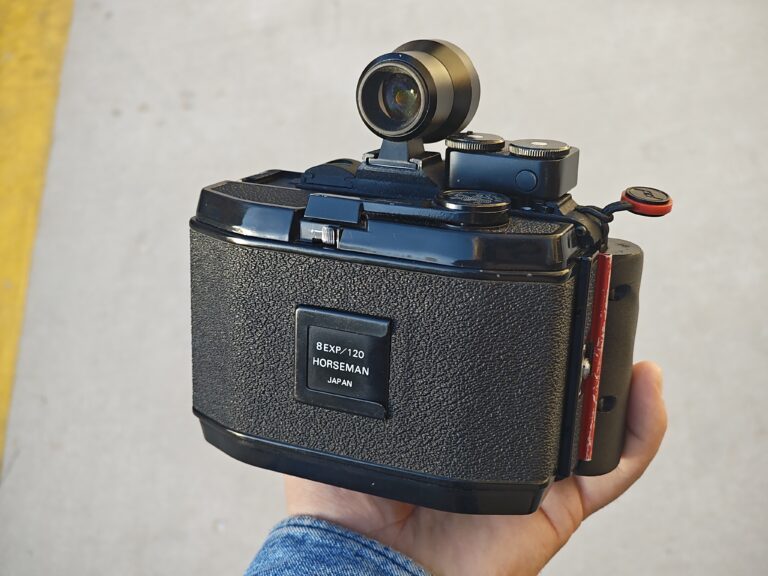 O.Zone 69 - My Summer with an Open-Source Camera System - 35mmc