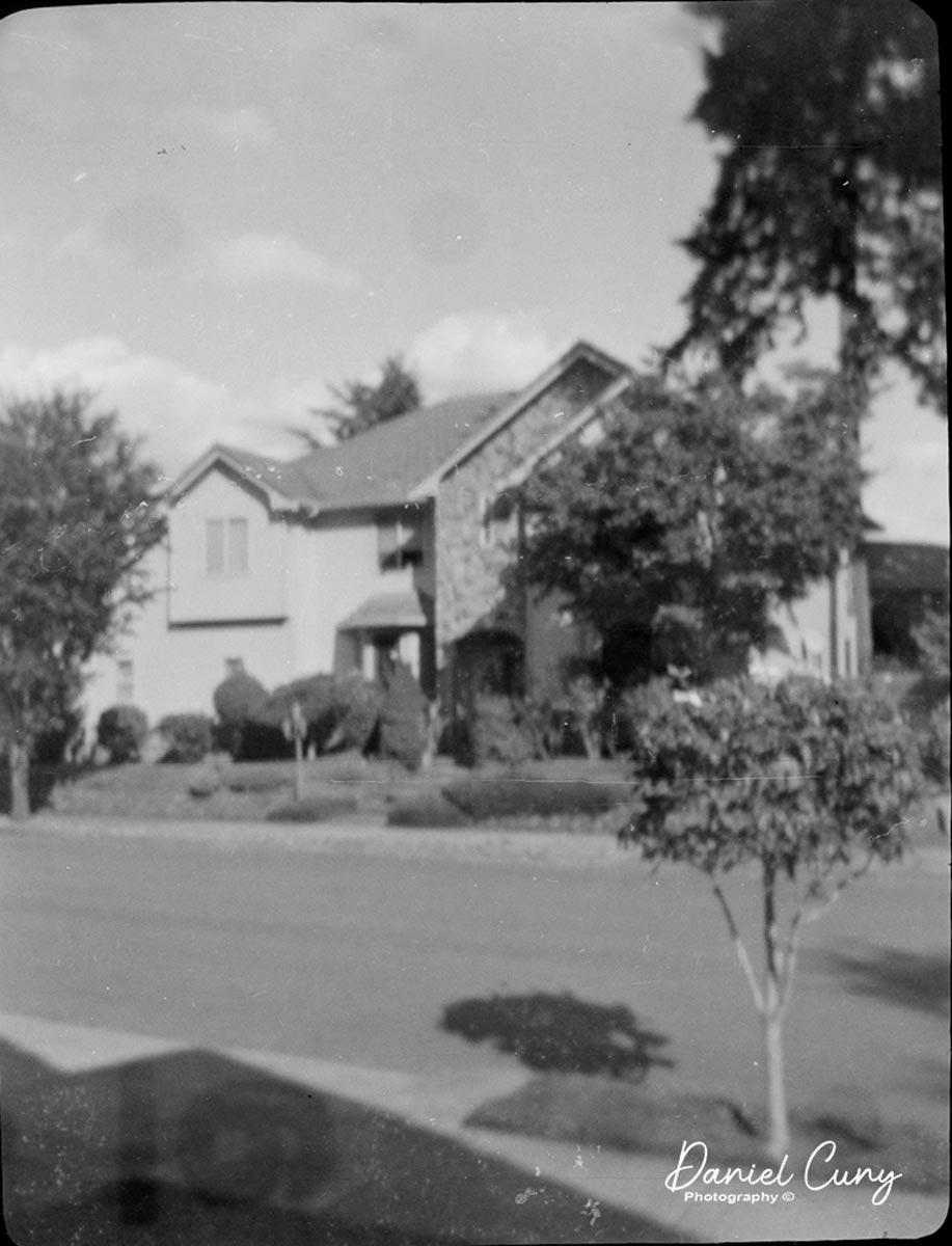 PIC Camera - Having fun with the rare round British made oddity - 35mmc