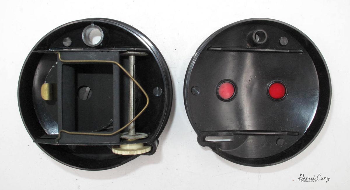 PIC Camera - Having fun with the rare round British made oddity - 35mmc