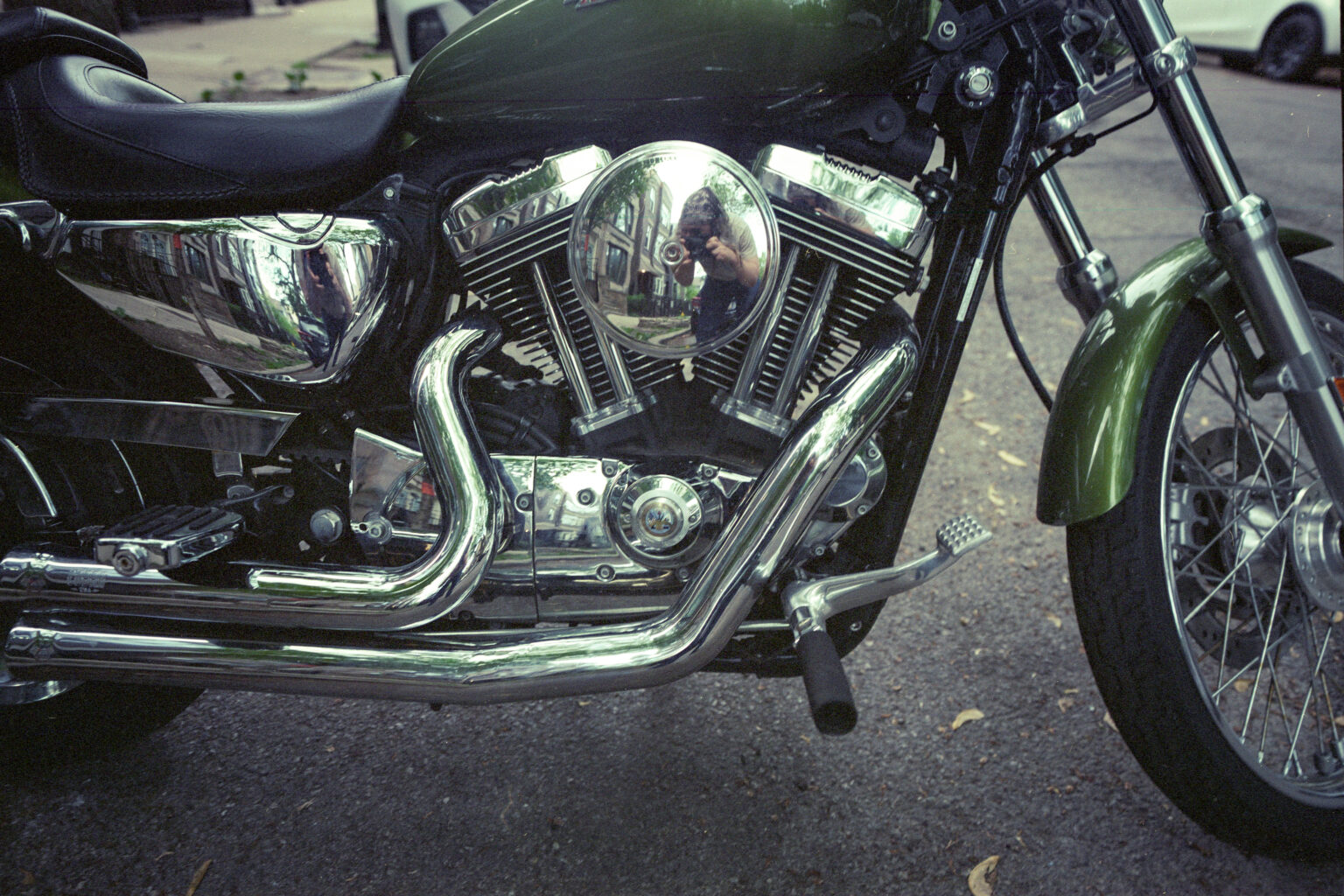 O.Zone 69 - My Summer with an Open-Source Camera System - 35mmc