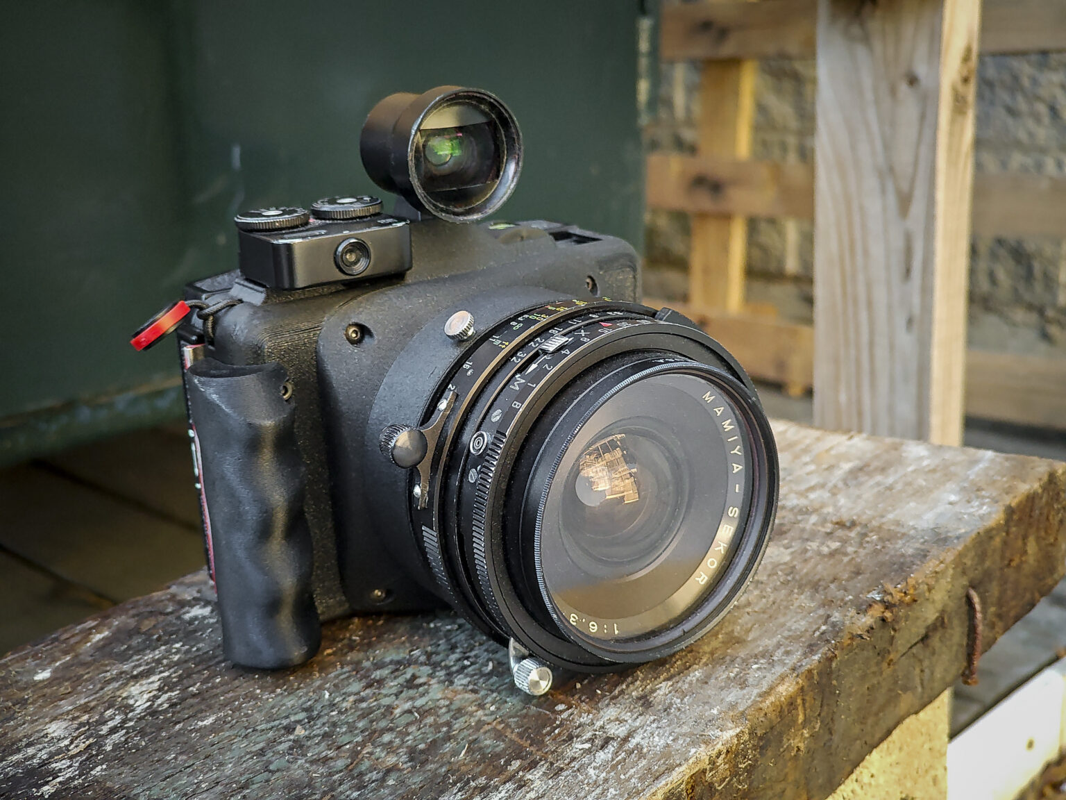 O.Zone 69 - My Summer with an Open-Source Camera System - 35mmc