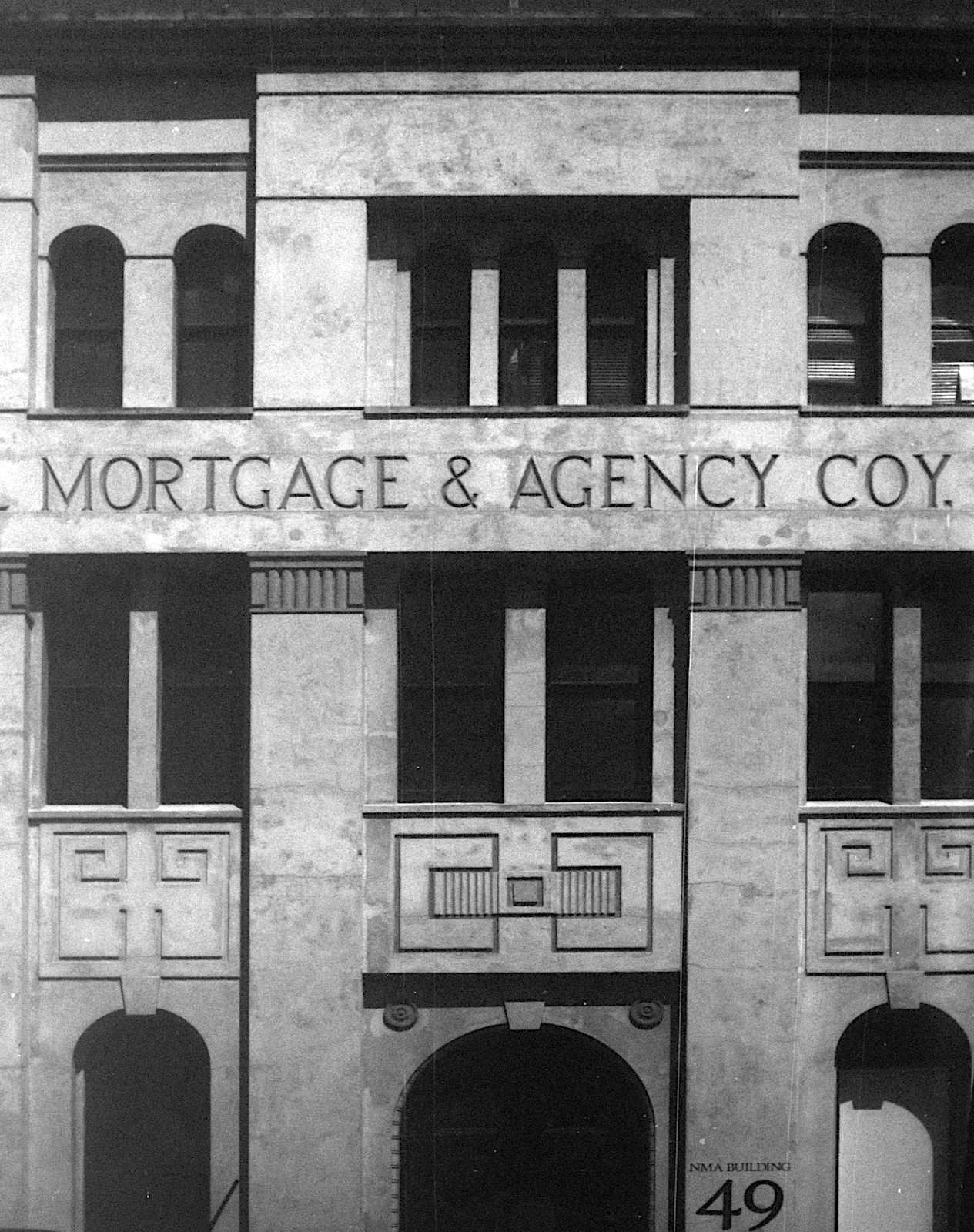 Minolta 16MG & Adox CMS 20 II - Zones 5 through 9 - 35mmc