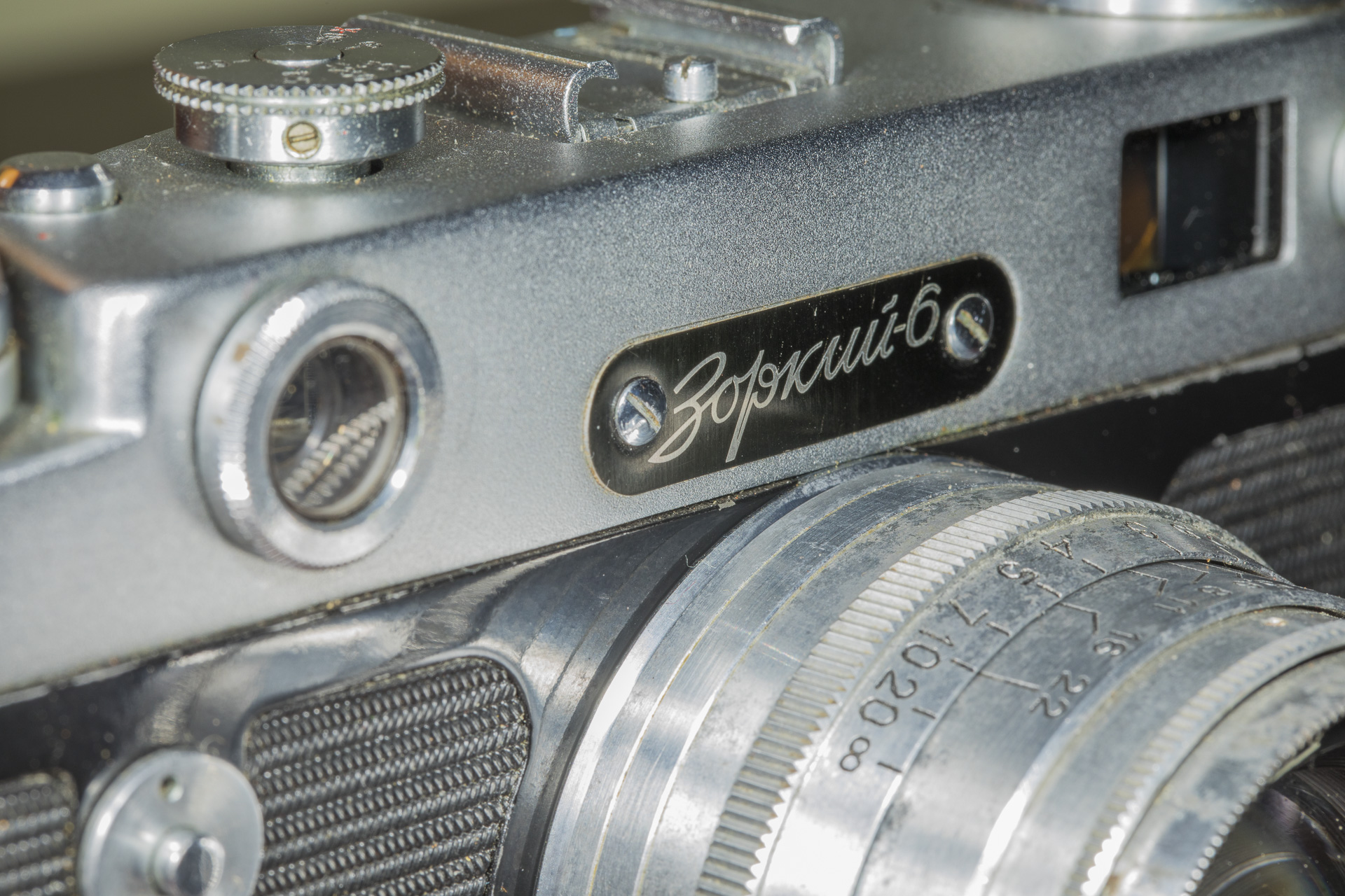 Zorki 5 & 6 - A Brace of Otherwise Unwanted Cameras - 35mmc