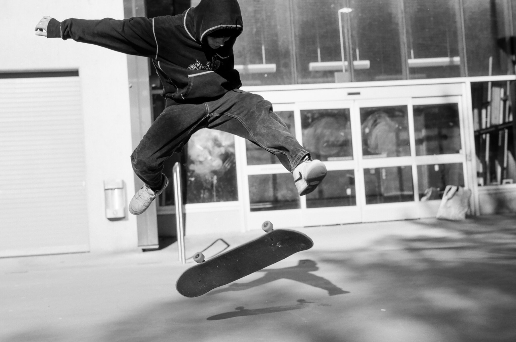 10 Shots from the Toronto Skate Scene - 35mmc