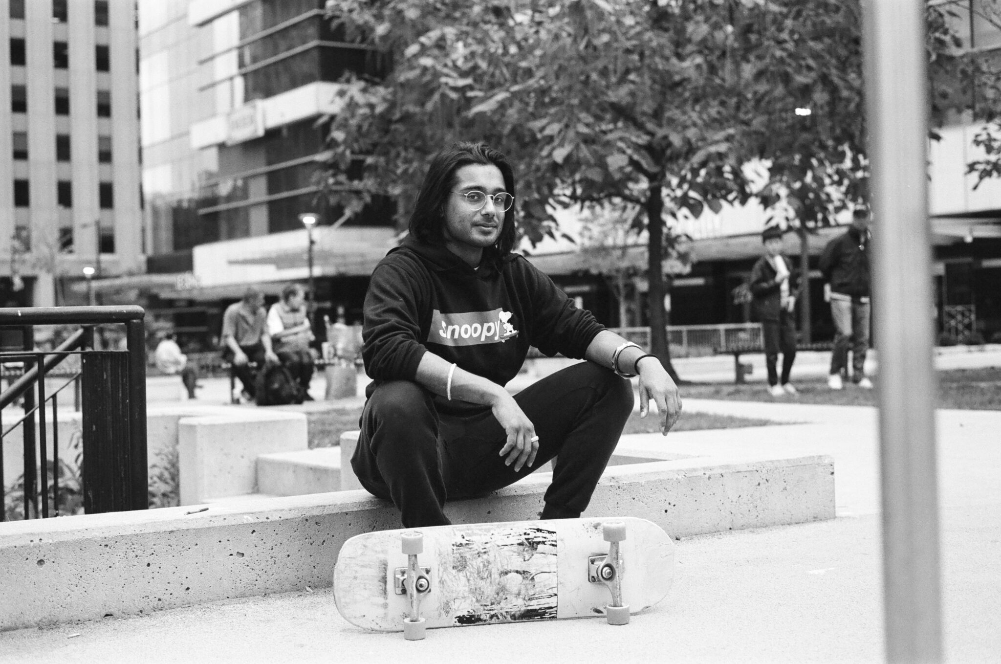 10 Shots from the Toronto Skate Scene - 35mmc