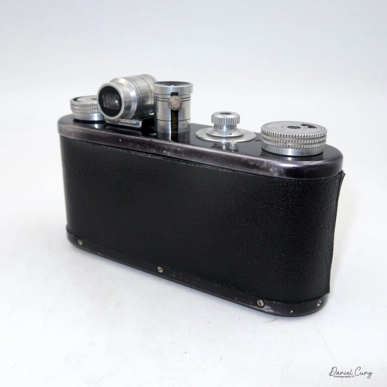 Corfield Periflex Camera - A British Gem - 35mmc