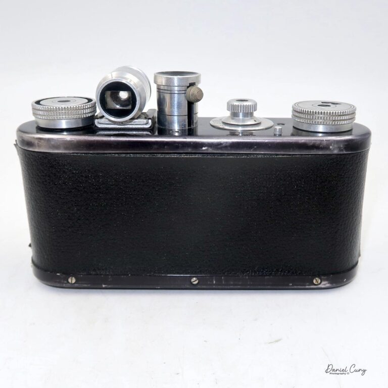 Corfield Periflex Camera - A British Gem - 35mmc