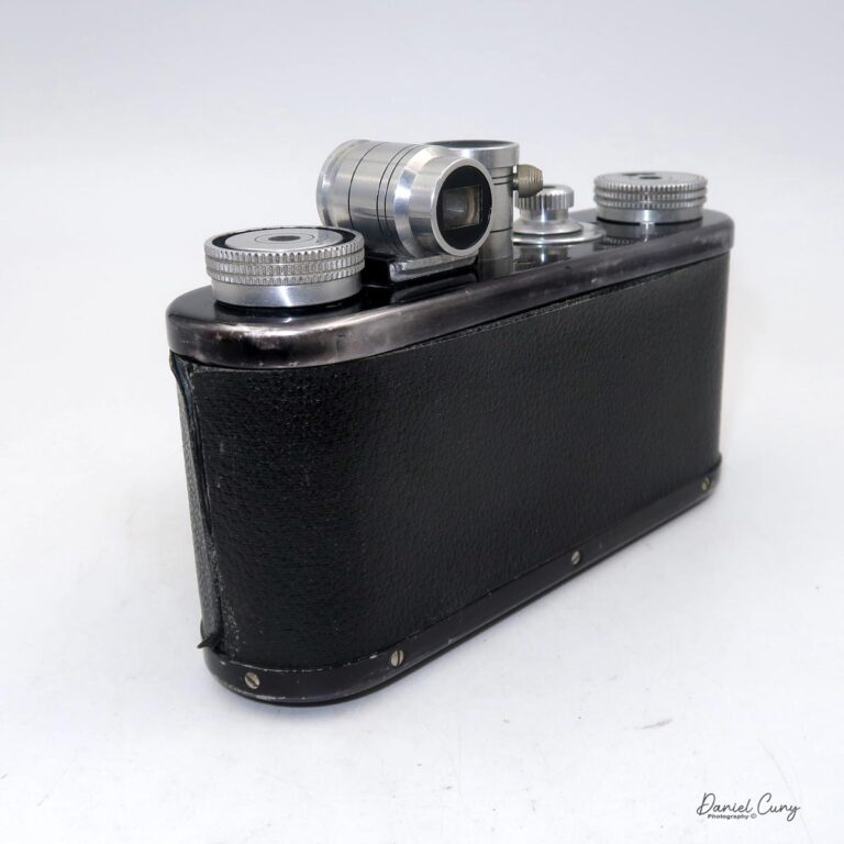 Corfield Periflex Camera - A British Gem - 35mmc