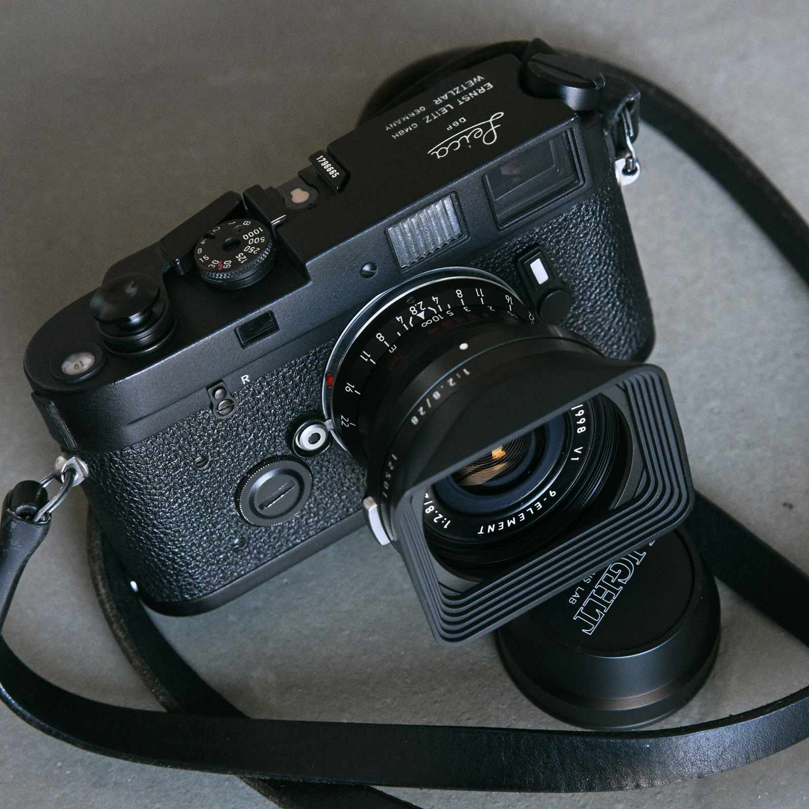 Light Lens Lab Nine Element 28mm f/2.8 review - 35mmc