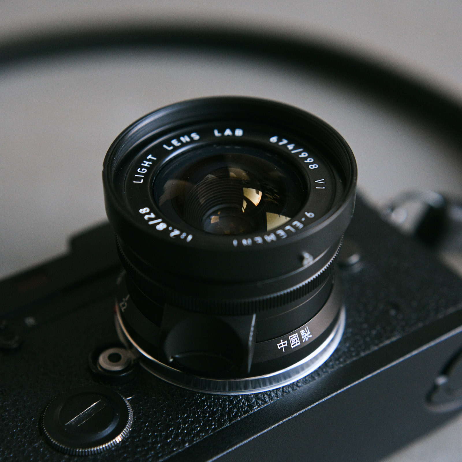 Light Lens Lab Nine Element 28mm f/2.8 review - 35mmc