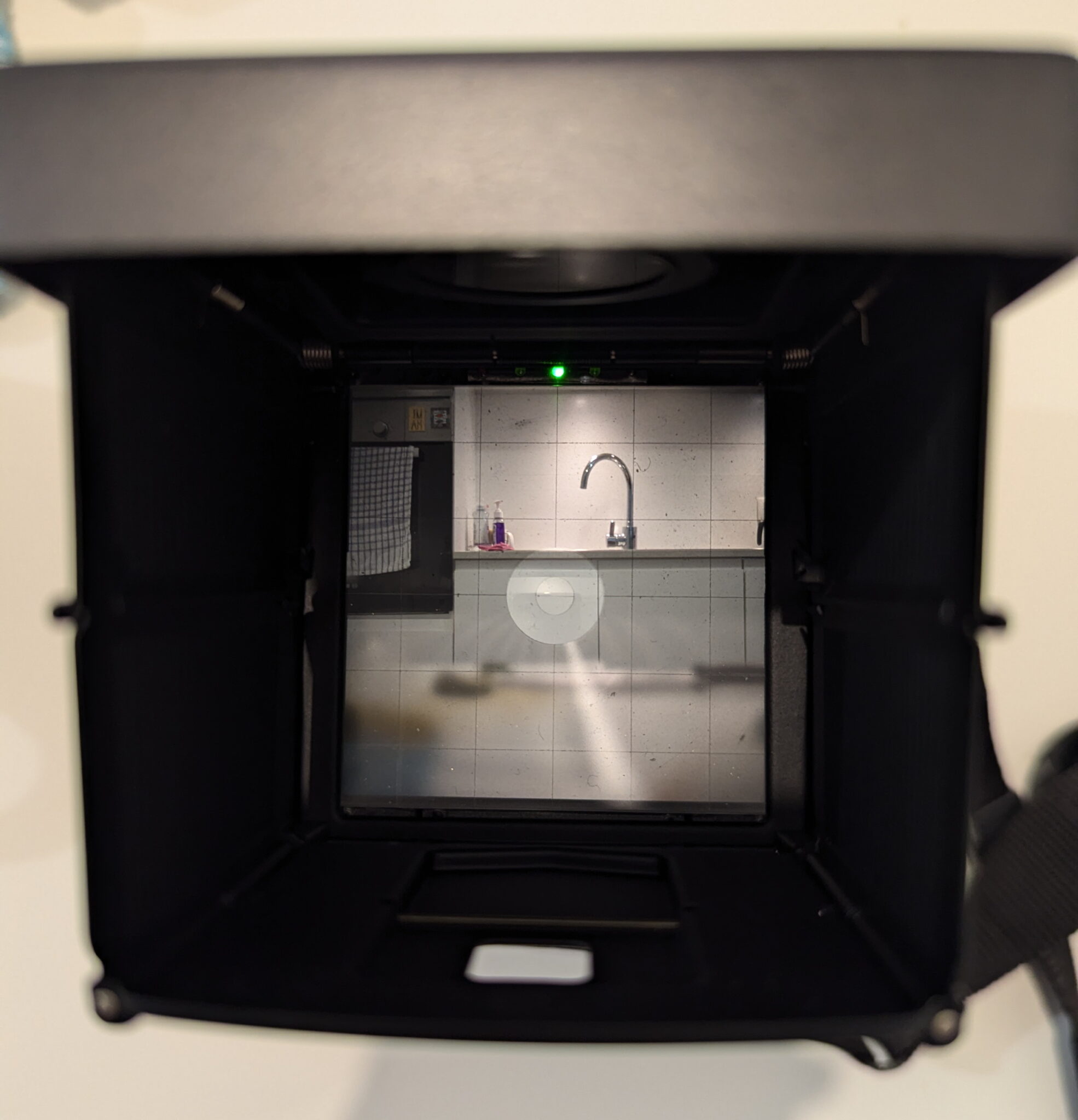 Rolleiflex 2,8GX - A Short Review and Comparisons with the 2.8F - 35mmc