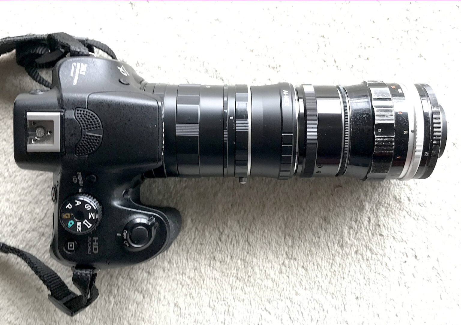 A Film Grain Comparison - 35mmc