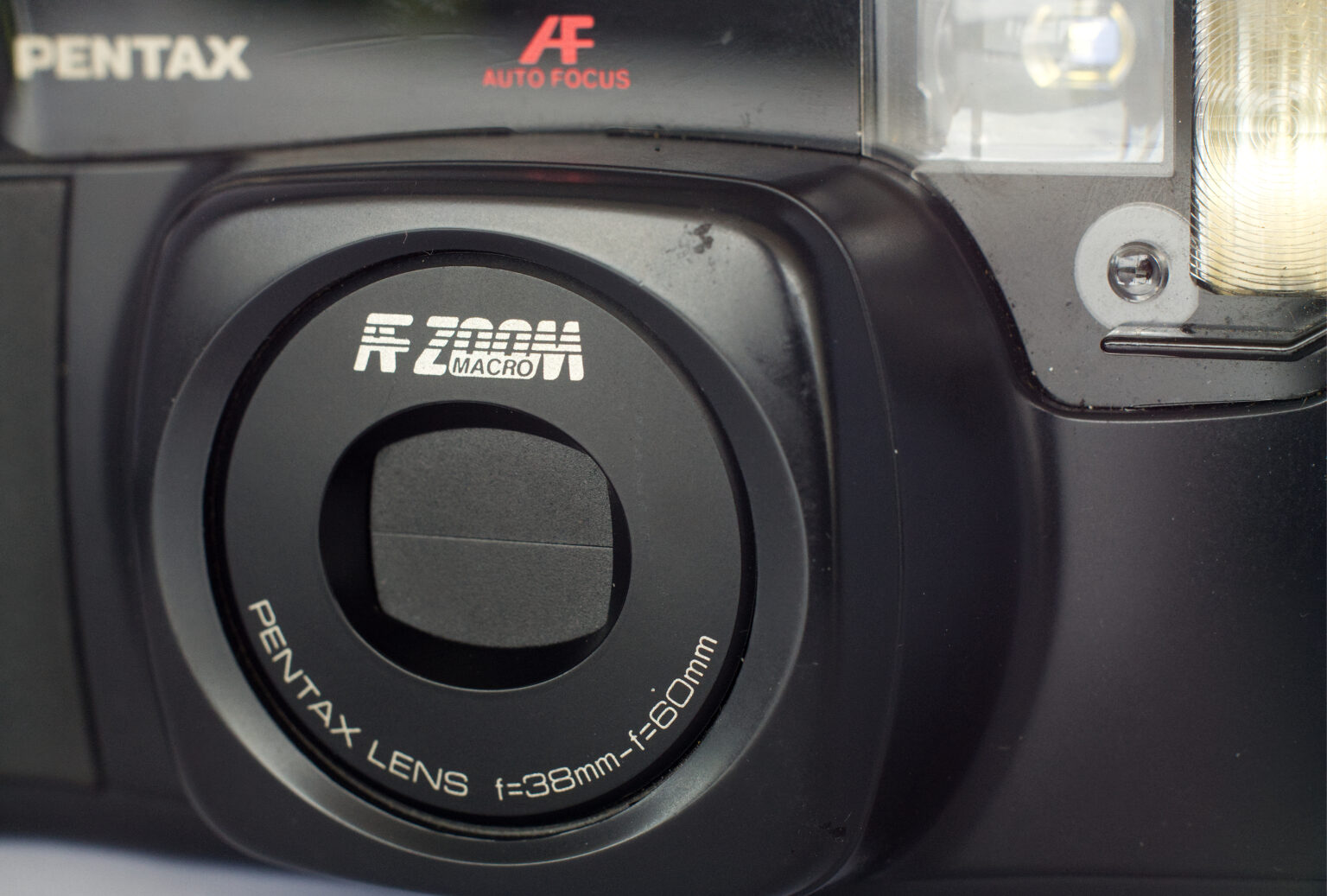 Pentax Zoom 60 - 35mmc