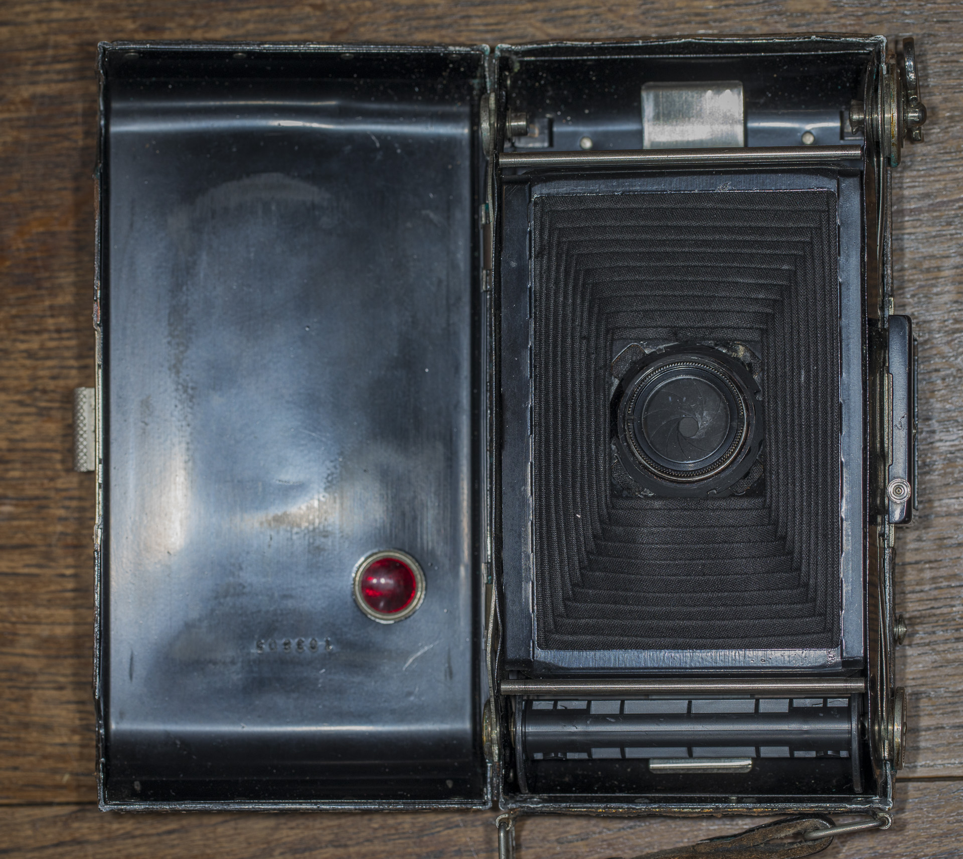 5 Frames with a camera from Before He Was Famous - The Triumph of Dr ...