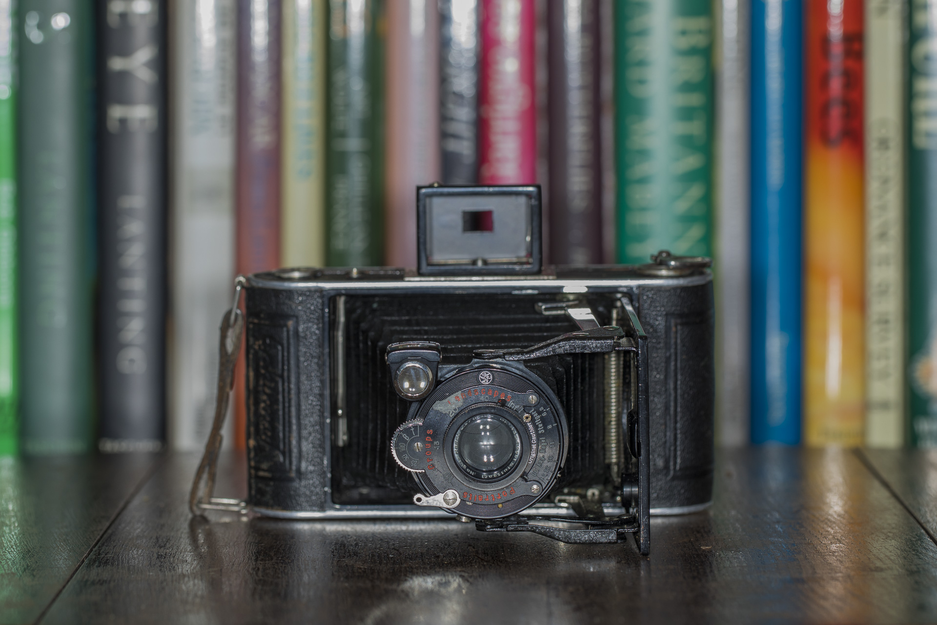 5 Frames with a camera from Before He Was Famous - The Triumph of Dr ...