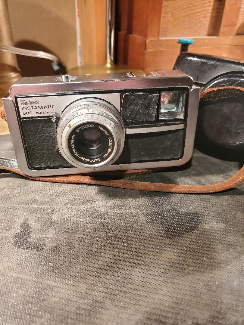 Finding the Best 126 Cartridge Camera - Part I - 35mmc
