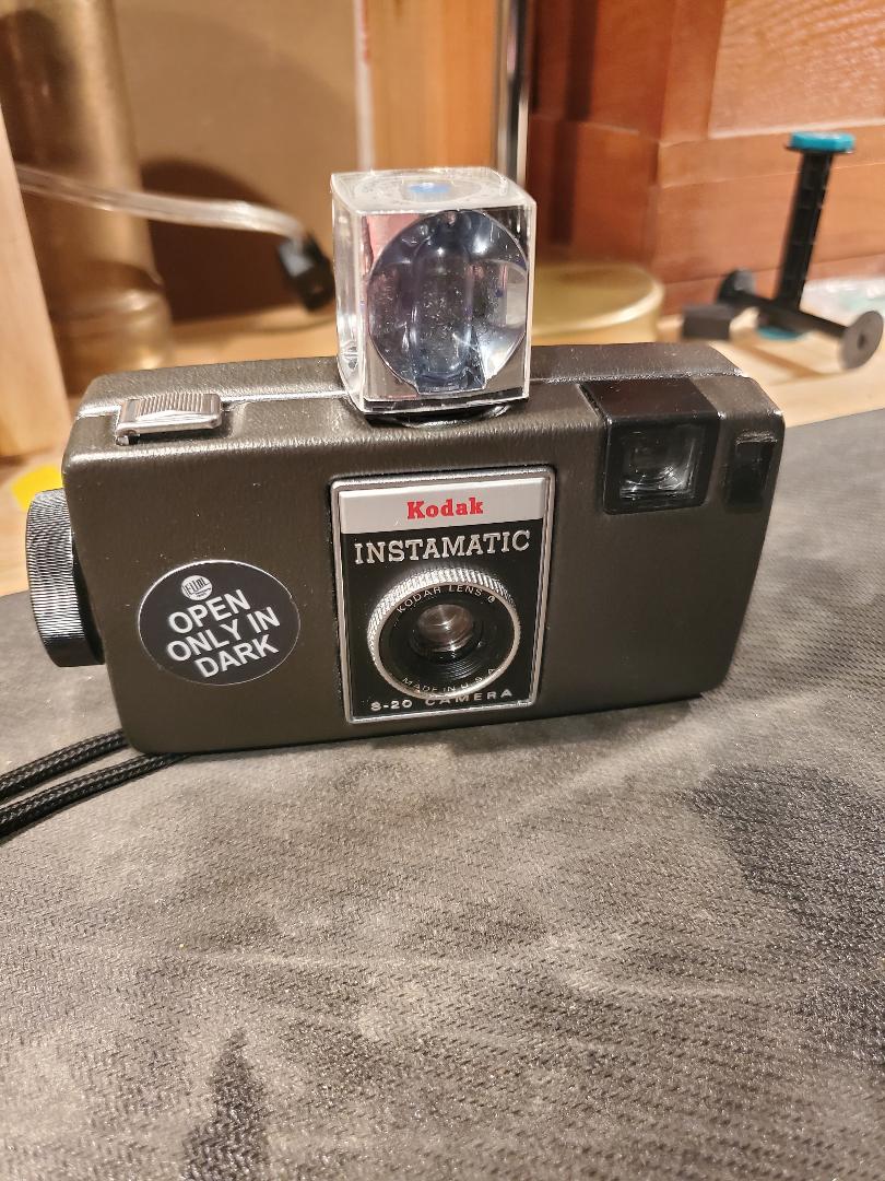 Finding the Best 126 Cartridge Camera - Part I - 35mmc