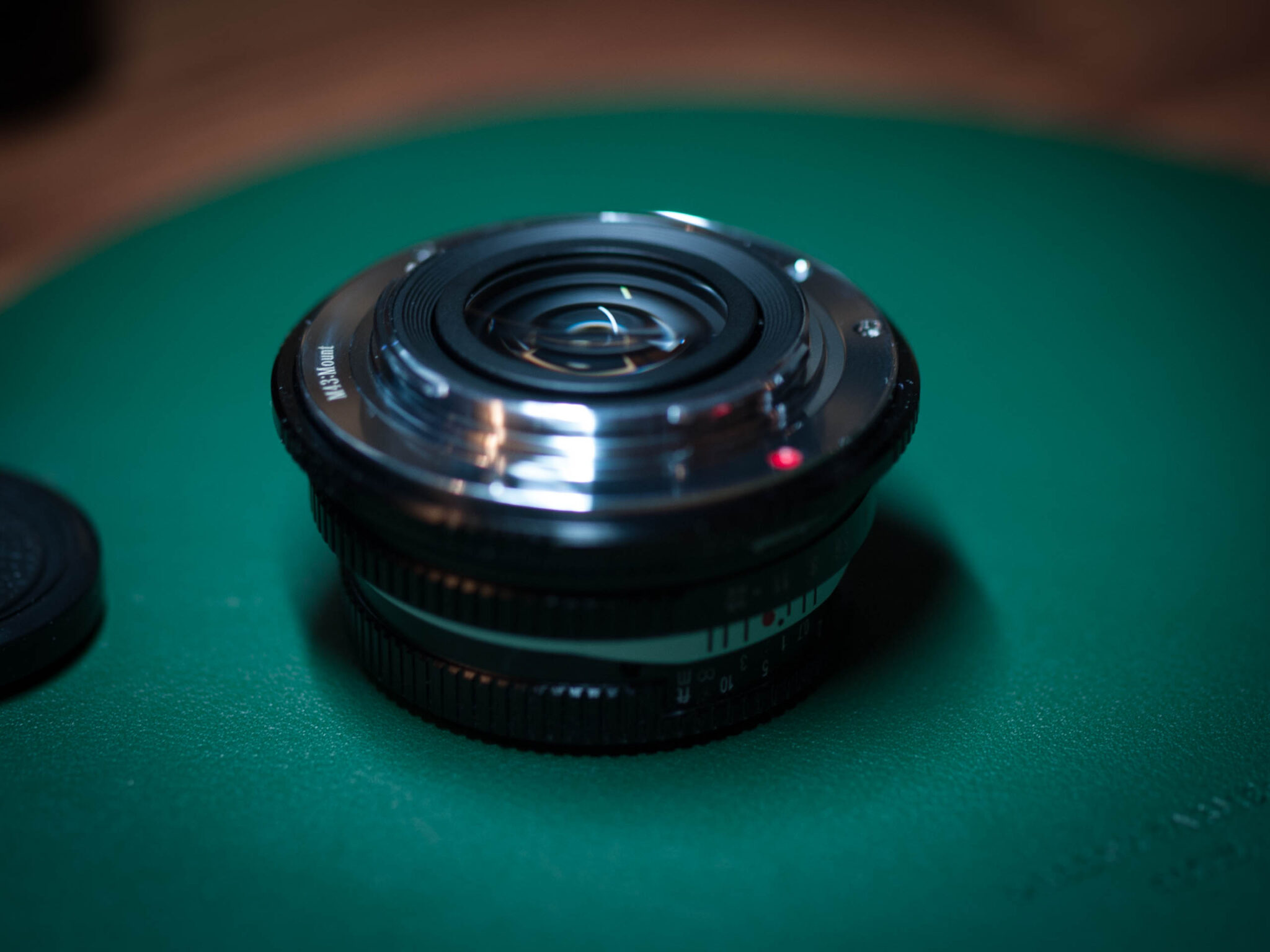 Pergear 25mm 1.7 lens in MFT mount Review - A fantastic little jewel of ...