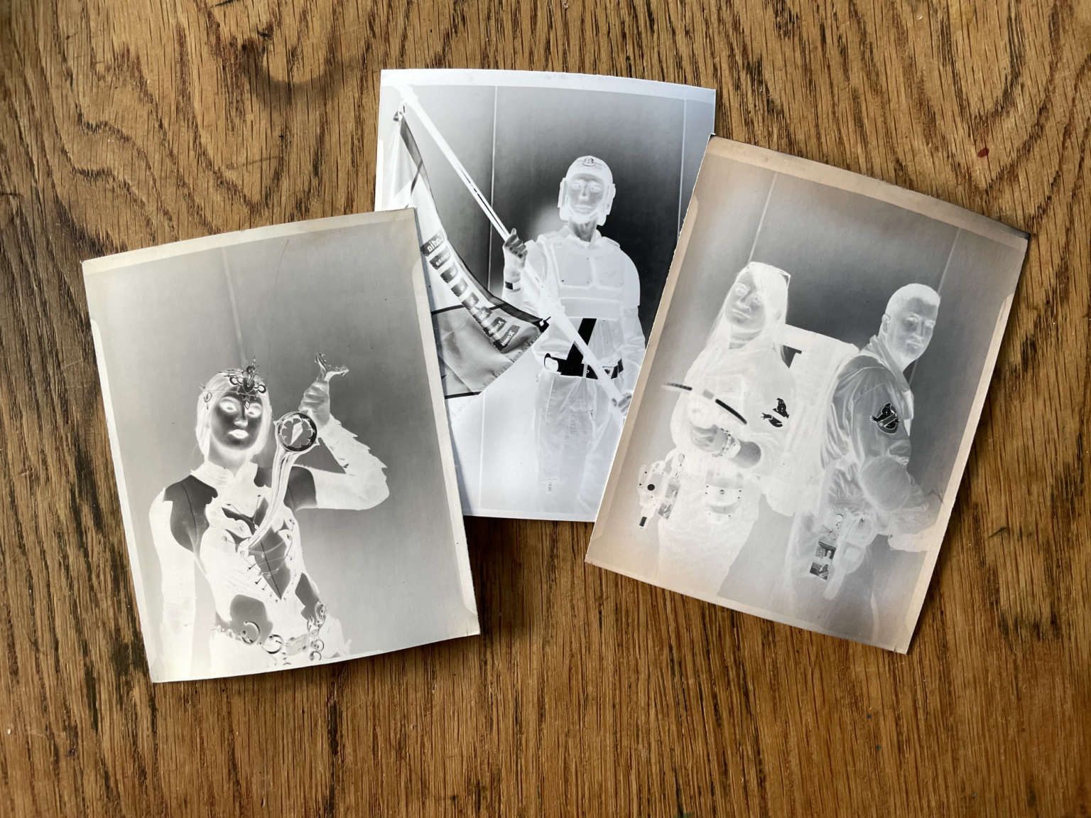 What I Love About Paper Negatives - 35mmc