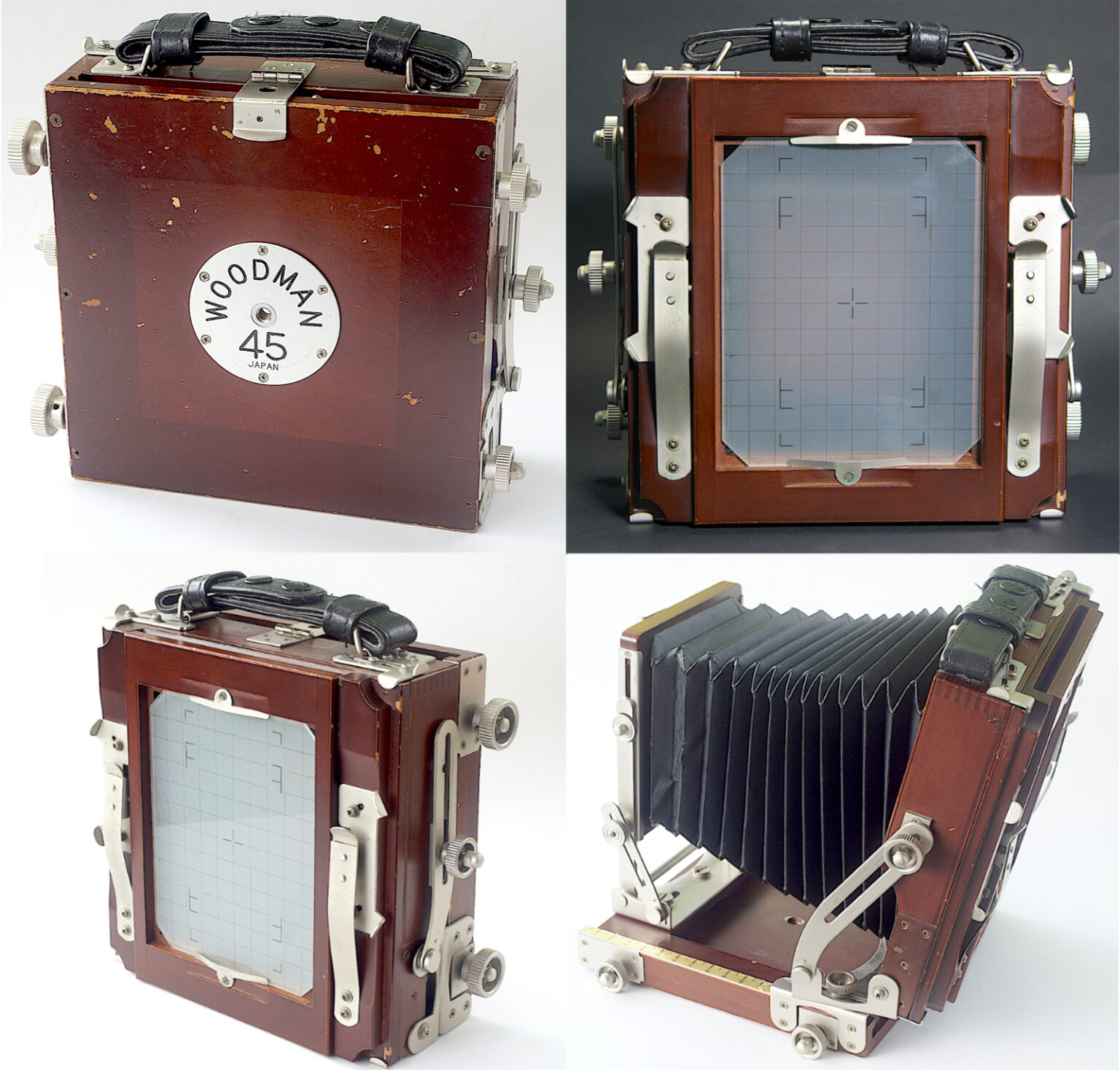 A Final Chapter for Large Format - 35mmc