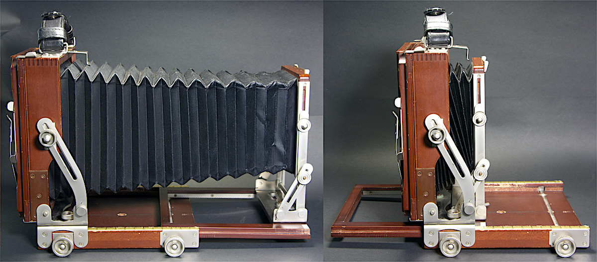 A Final Chapter for Large Format - 35mmc