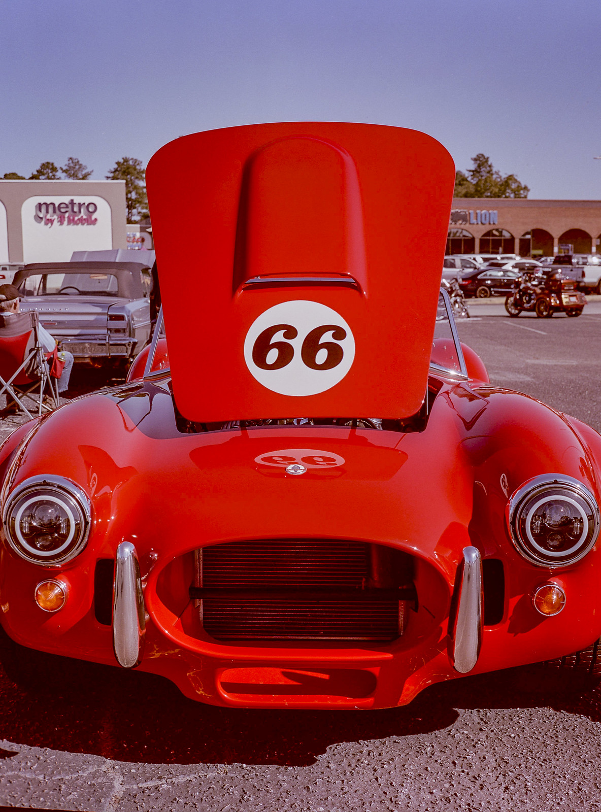 One Low Rider Car Show and Three Films - 35mmc