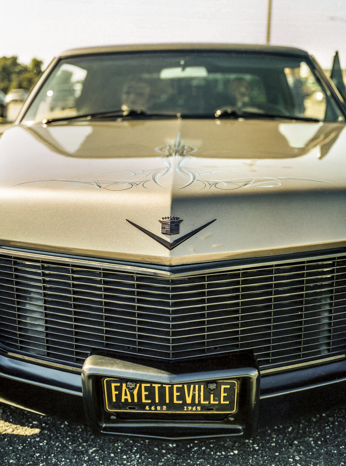 One Low Rider Car Show and Three Films - 35mmc